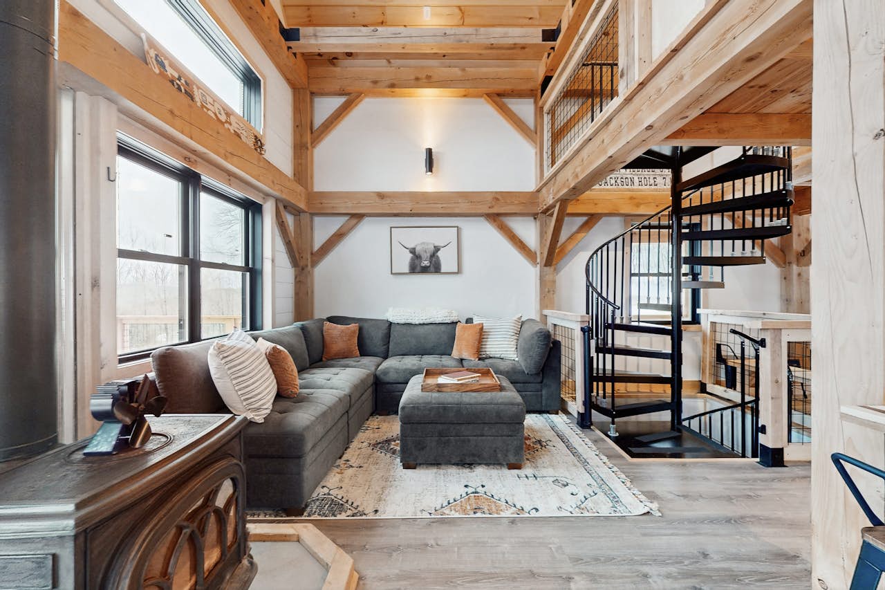 Timber Riverhouse | 3 Bed Readsboro, VT House | Vacasa