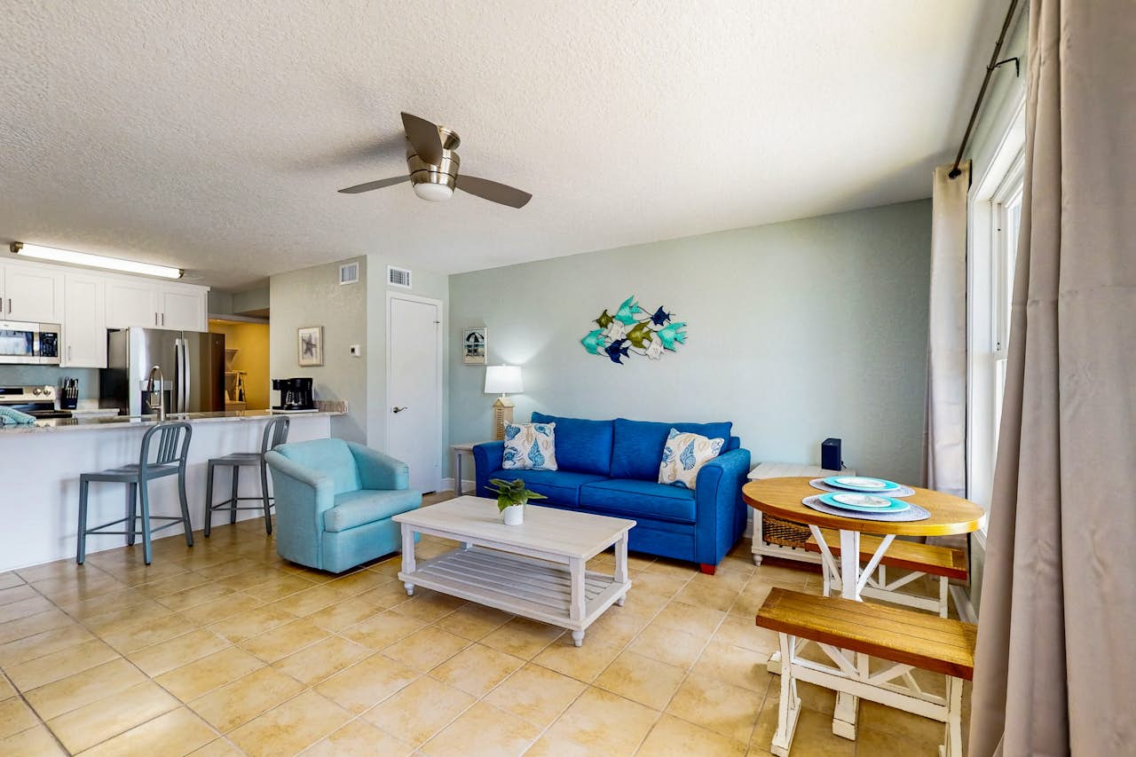 North Lst Key Landing 2C | 1 Bed Perdido Key, FL Condo | Vacasa