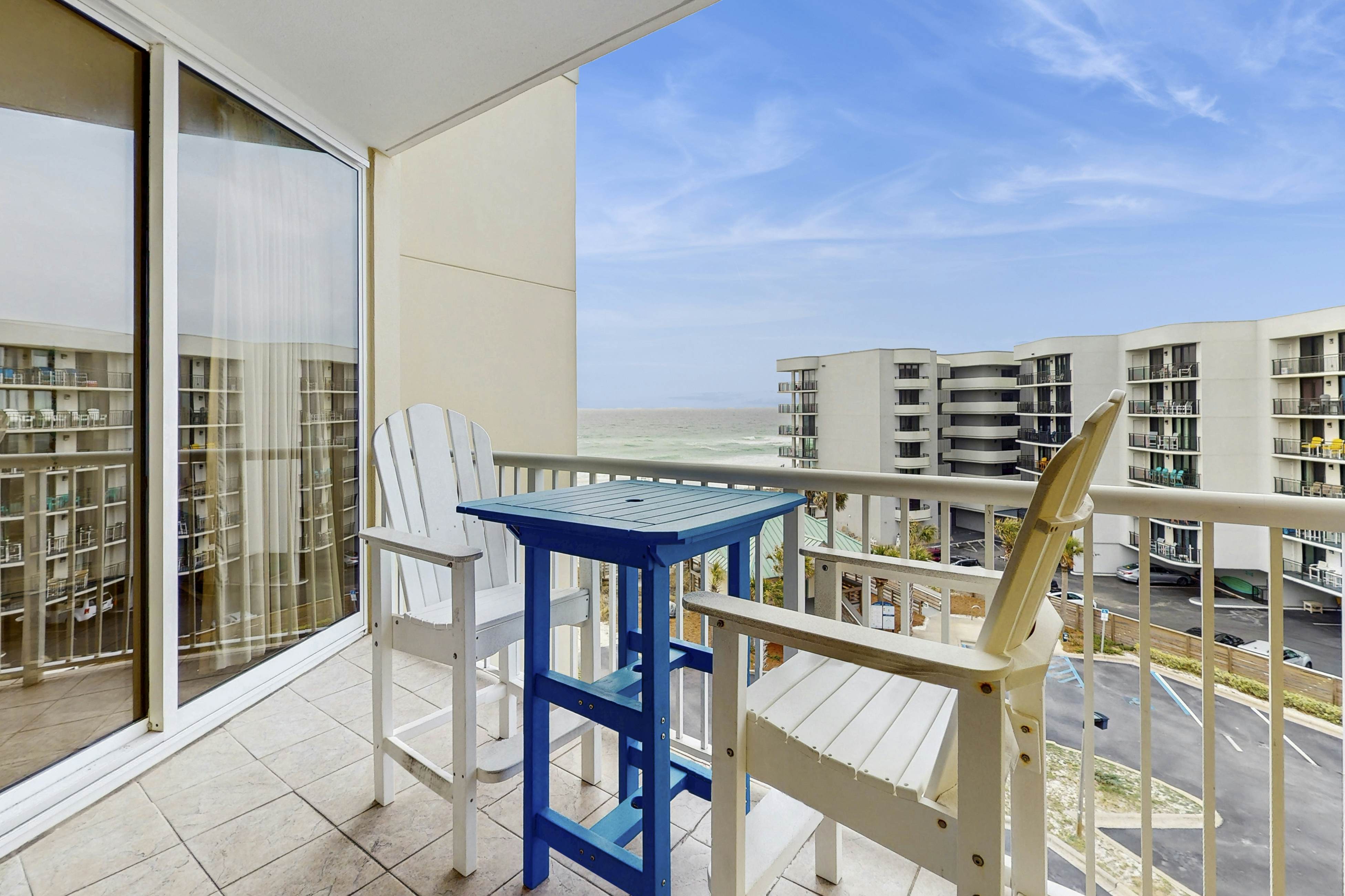 Waters Edge Condos on Okaloosa Island in Fort Walton Beach | Vacasa