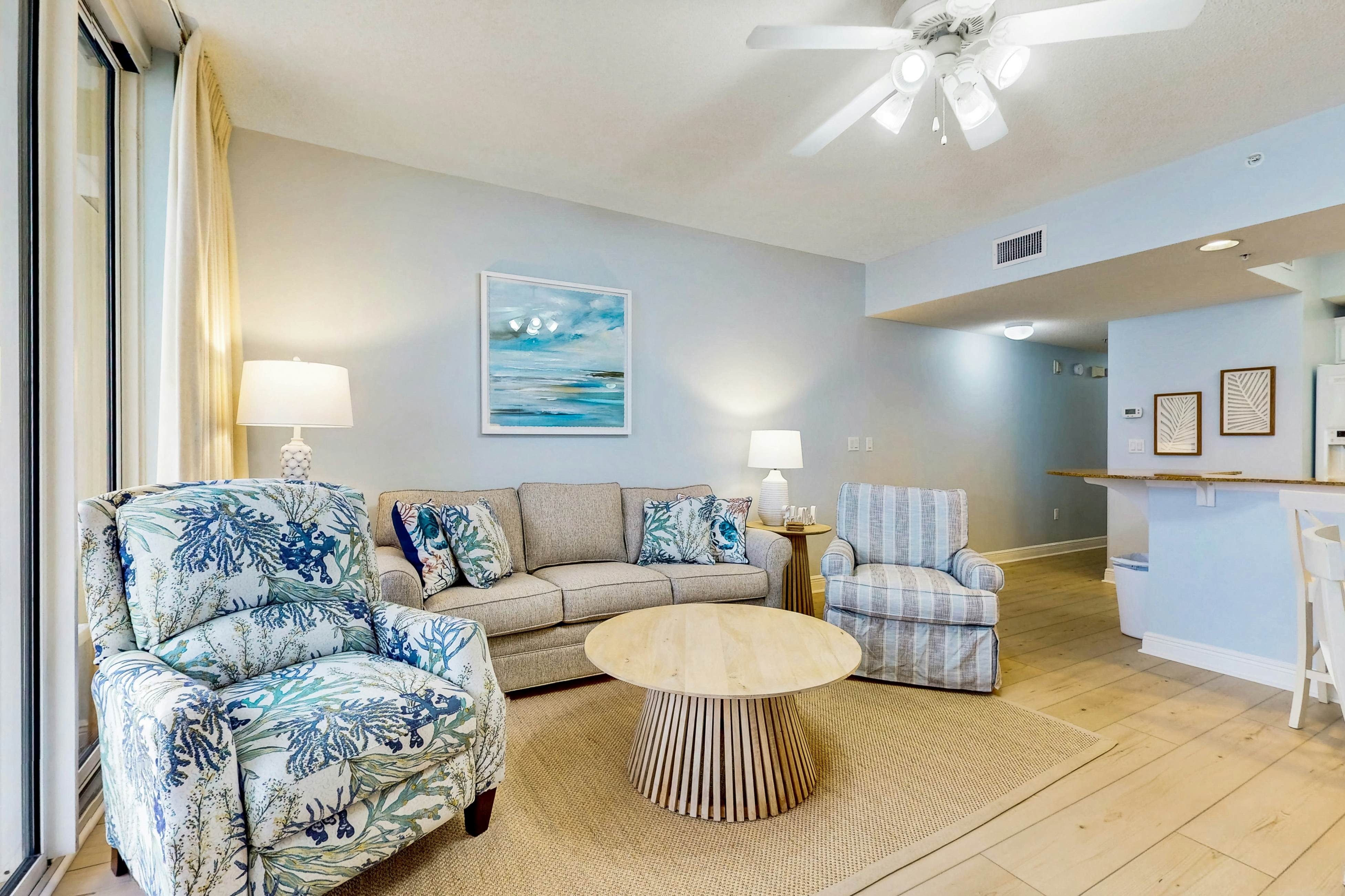 Waters Edge Condos on Okaloosa Island in Fort Walton Beach | Vacasa