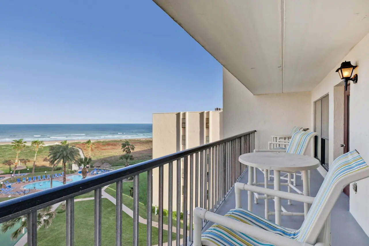 Saida Towers IV #602 | 3 Bed South Padre Island, TX Condo | Vacasa