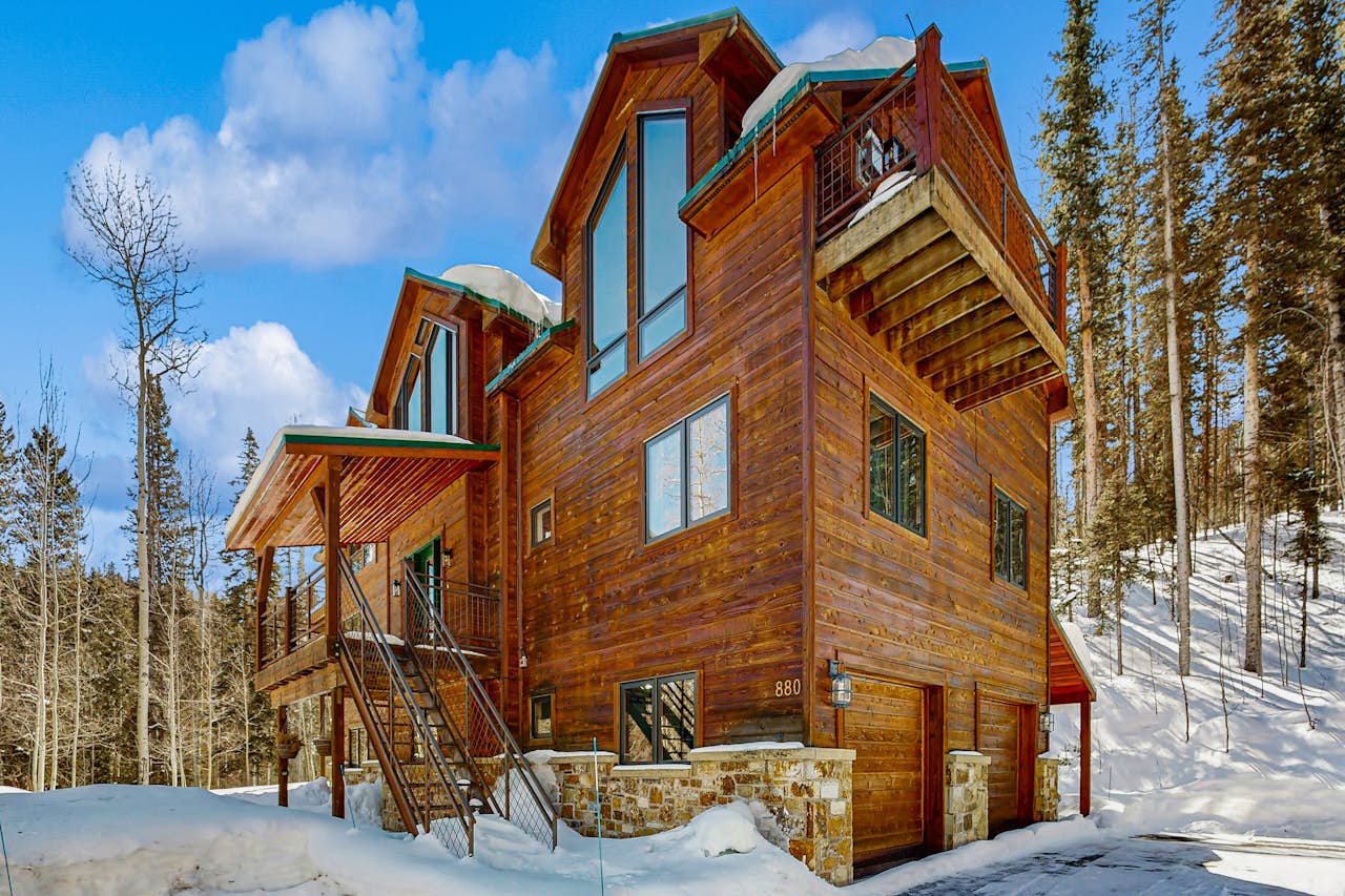 Fox Farm 880 - Ski Ranch Chalet | 5 Bed Telluride, CO House | Vacasa