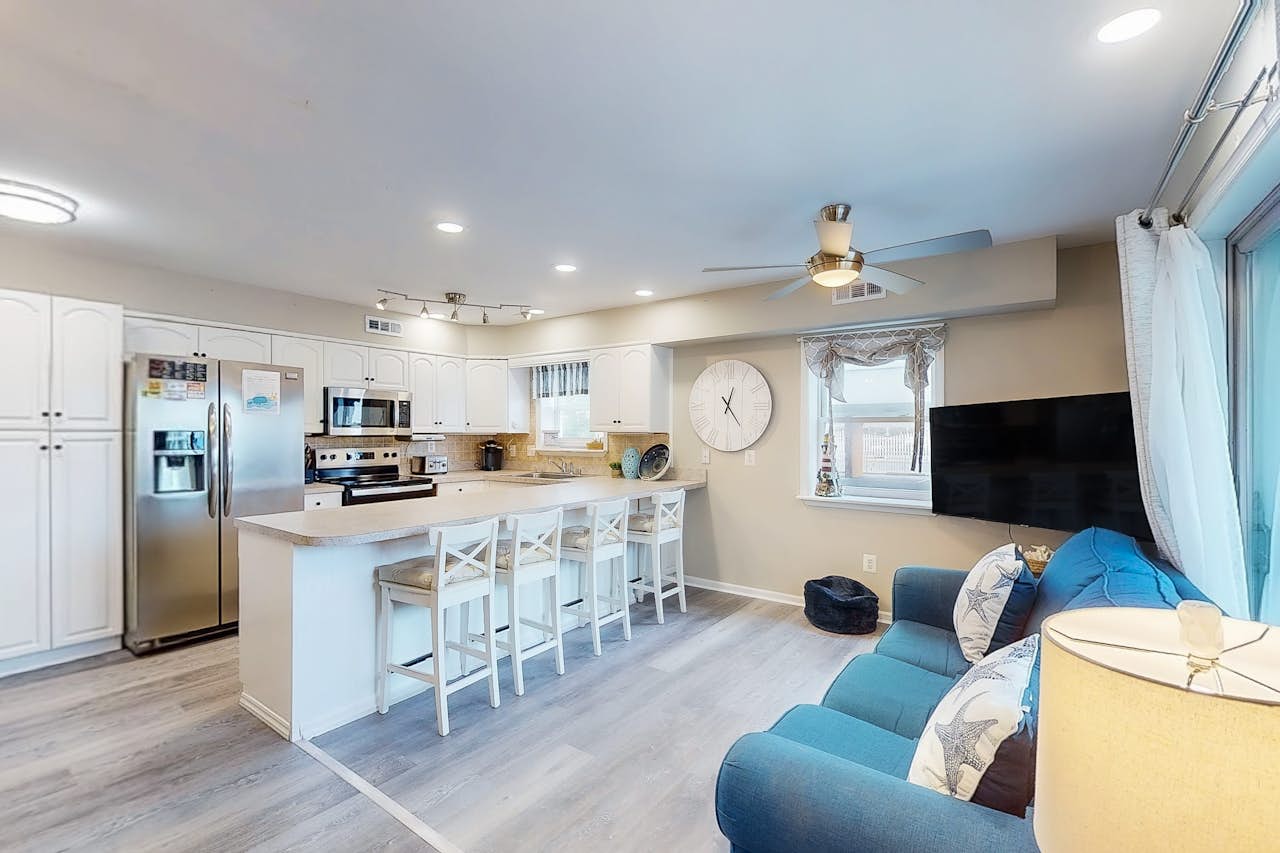 Oceanside 42 1W | 3 Bed Ocean City, MD Condo | Vacasa