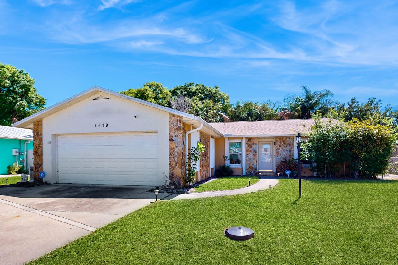 The Manatee Cove | 3 Bed Vero Beach, FL House | Vacasa