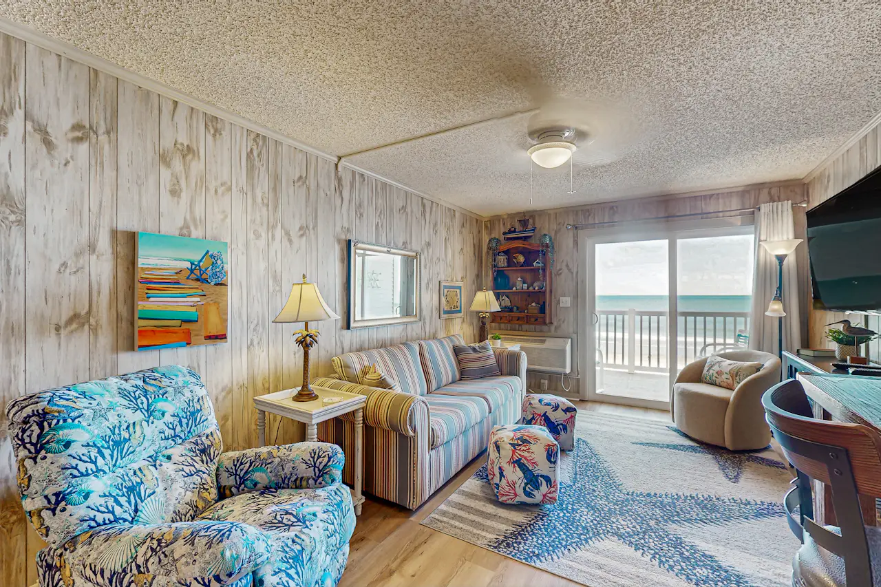 Ocean Pier IV - 332 | 2 Bed North Myrtle Beach, SC Condo | Vacasa