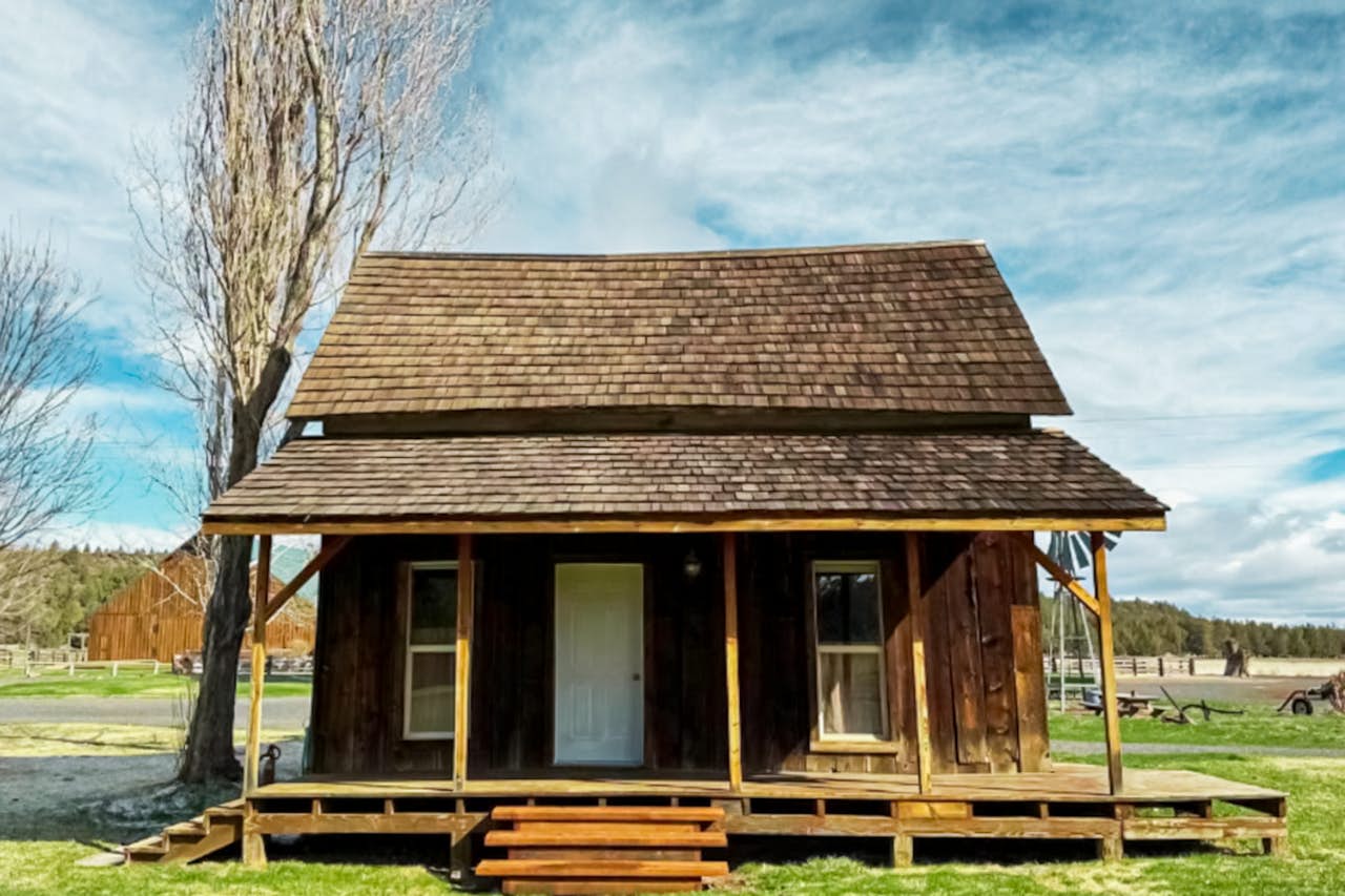 Long Hollow Ranch - The Bunk House | 1 BD Sisters, OR Vacation Rental ...