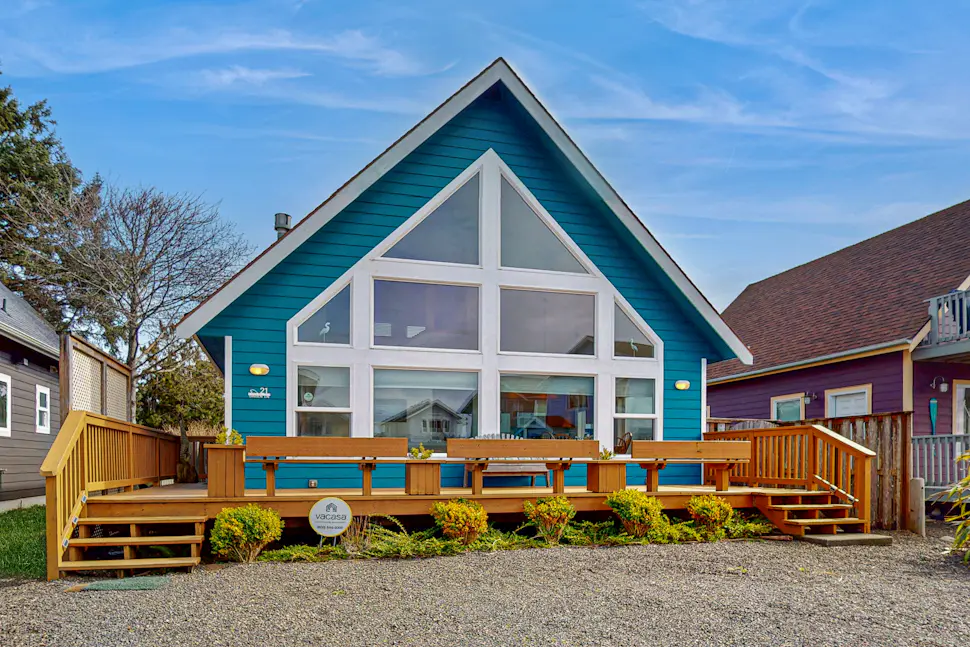 Blue Wave Cottage | 2 Bed Pacific Beach, WA House | Vacasa