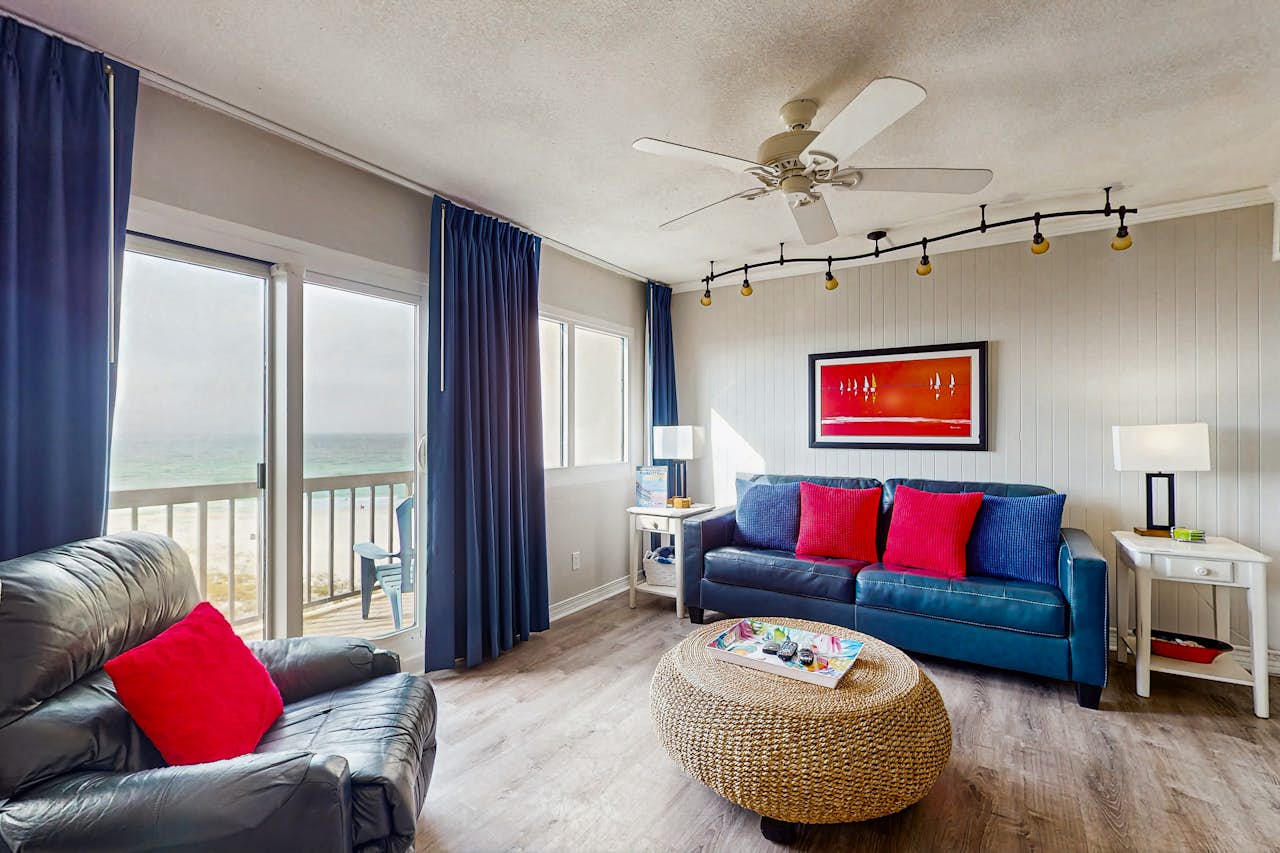 Pinnacle Port A1-507 | 2 Bed Panama City Beach, FL Condo | Vacasa