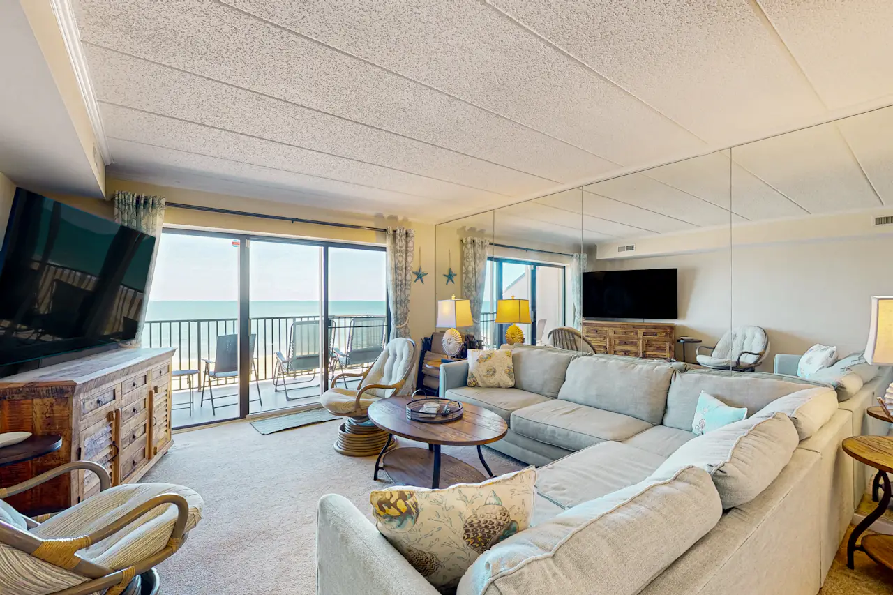 Misty Sea 404 | 2 Bed Ocean City, MD Condo | Vacasa