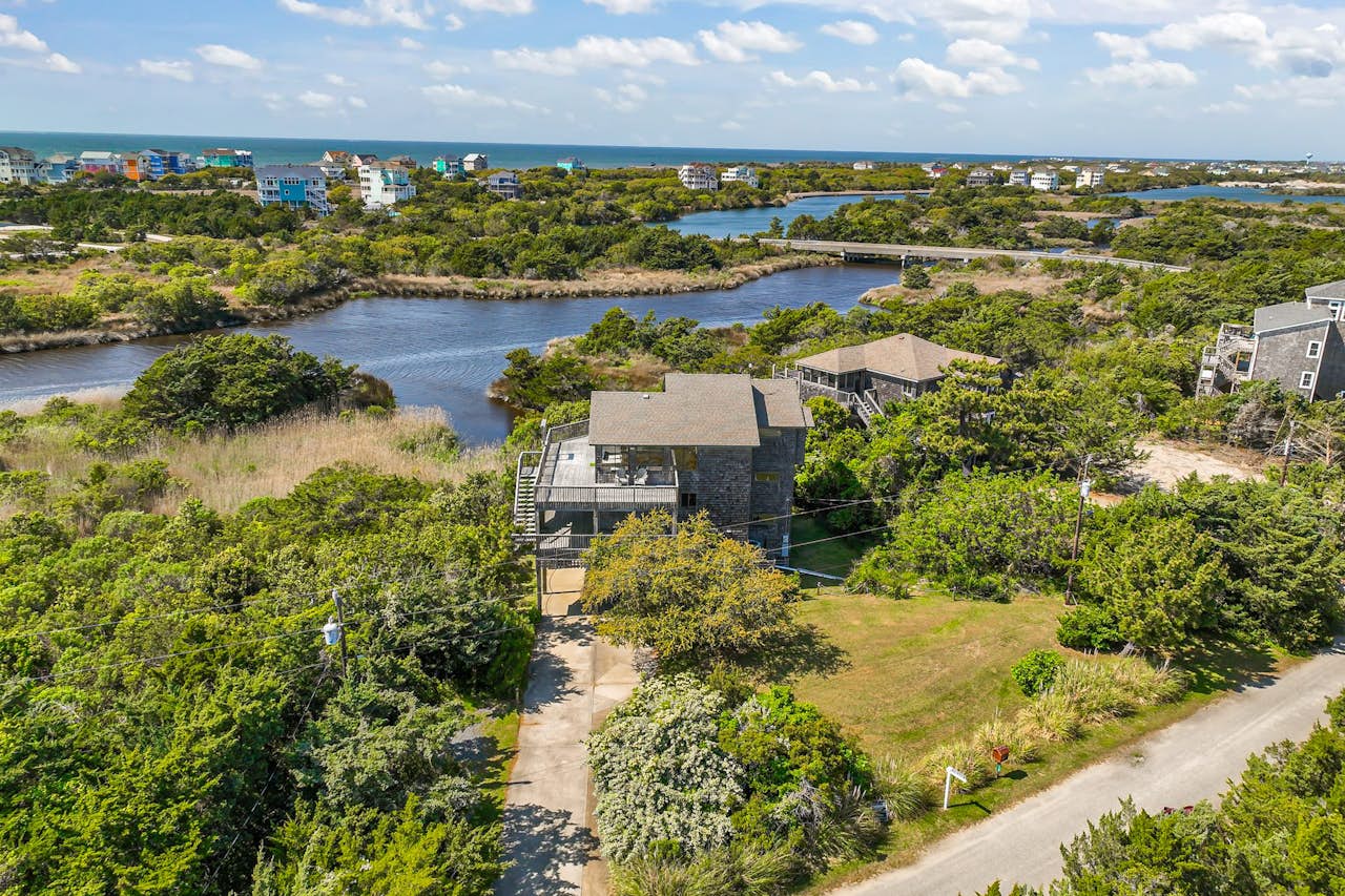 Shallow Point | 4 Bed Avon, NC House | Vacasa