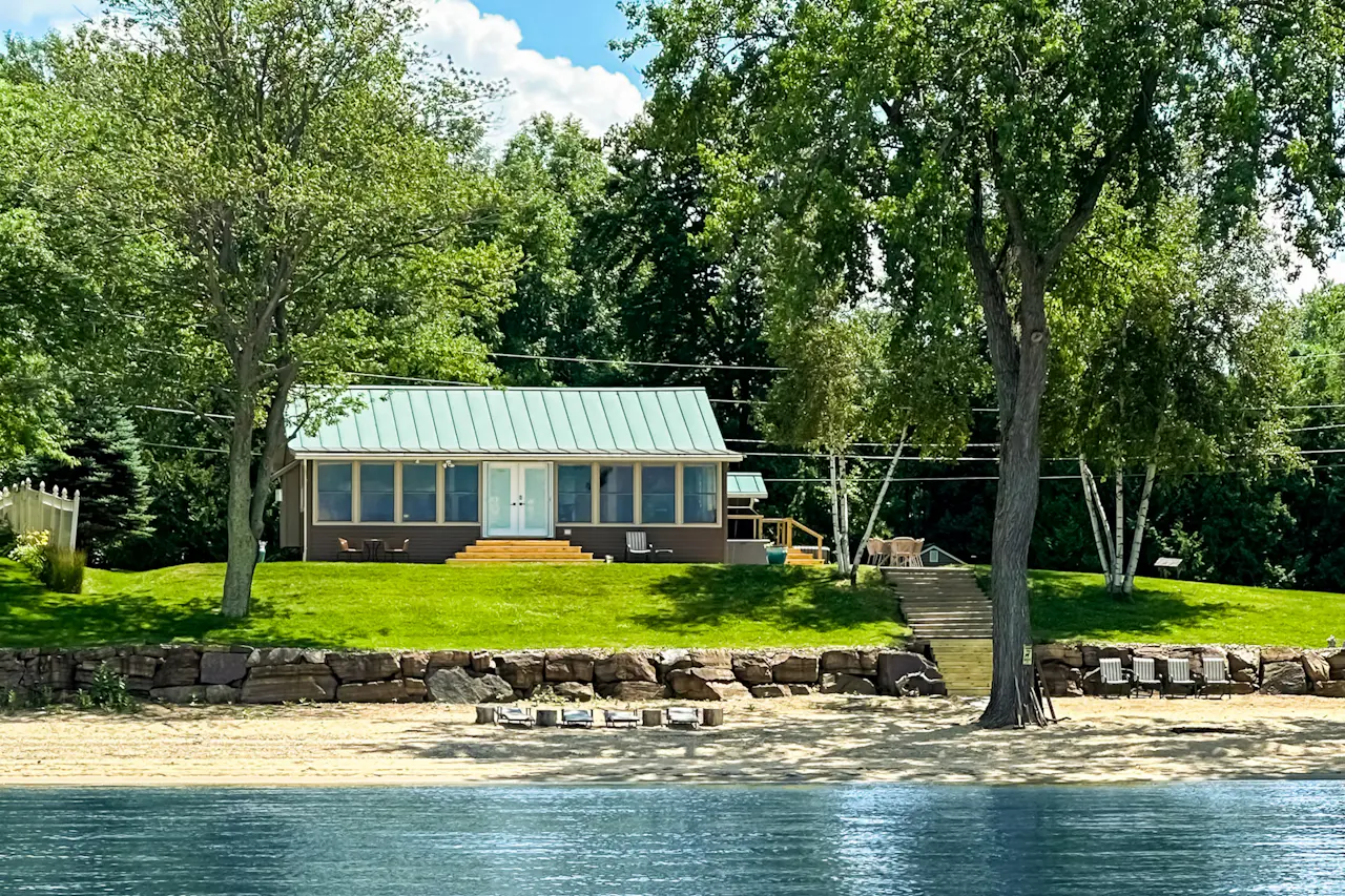 Thayer Beach Lakehouse | 4 Bed Colchester, VT House | Vacasa