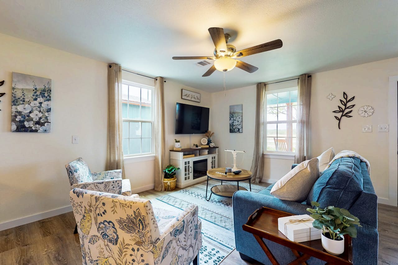 Charming Buda House | 2 Bed Buda, TX House | Vacasa