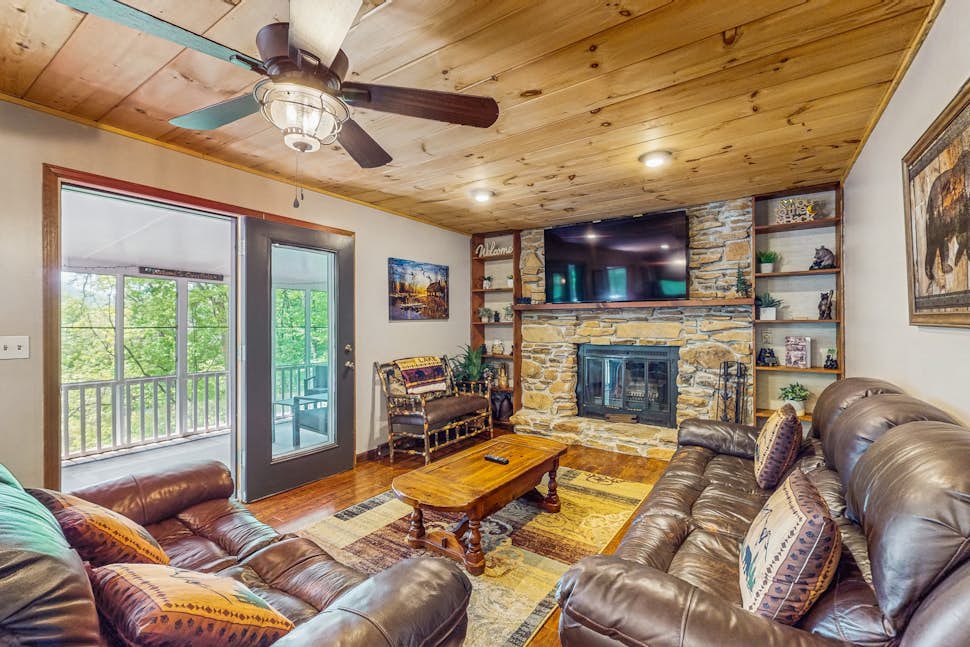 Hillside Cottage | 5 Bed Helen, GA House | Vacasa