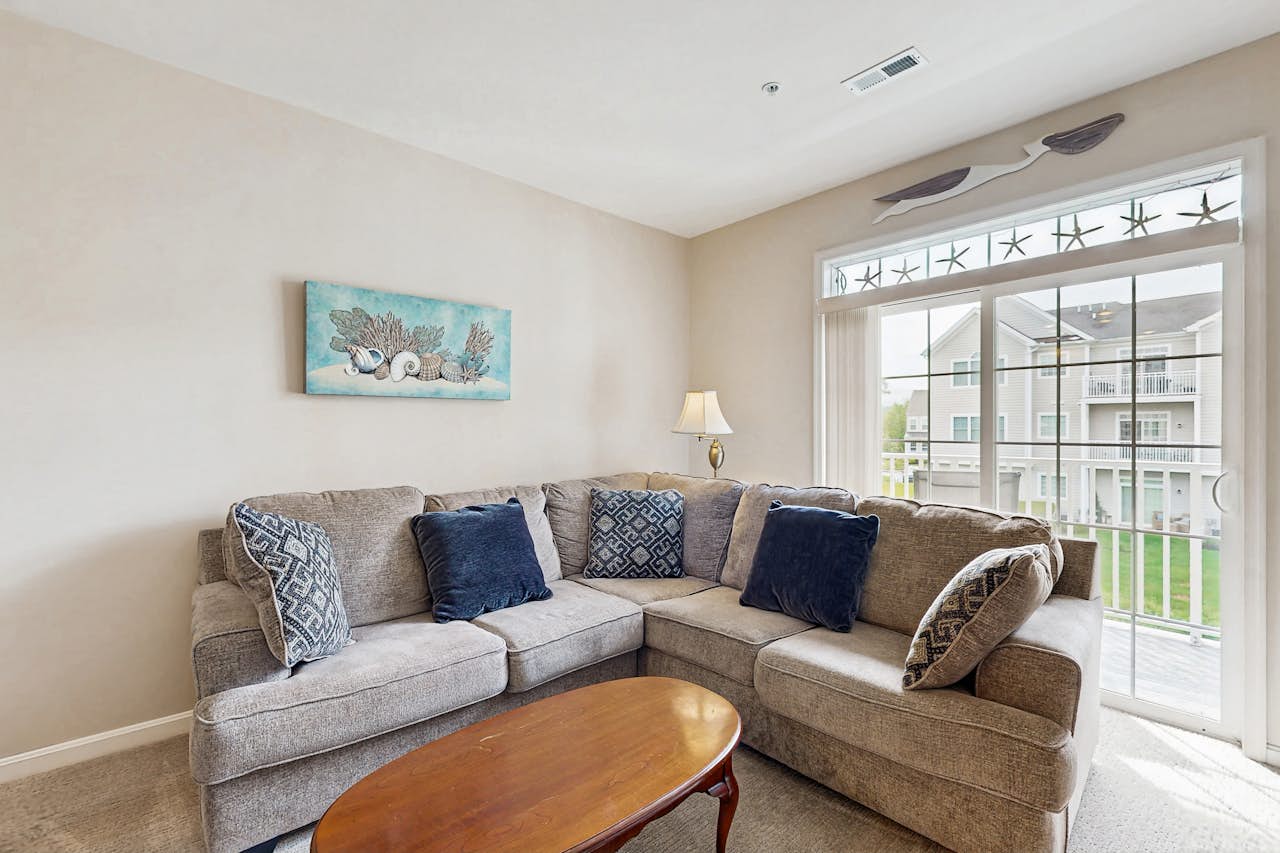 Grande at Canal Pointe --- 20005 Newry Drive Unit 8 | 3 Bed Rehoboth Beach, DE Condo | Vacasa