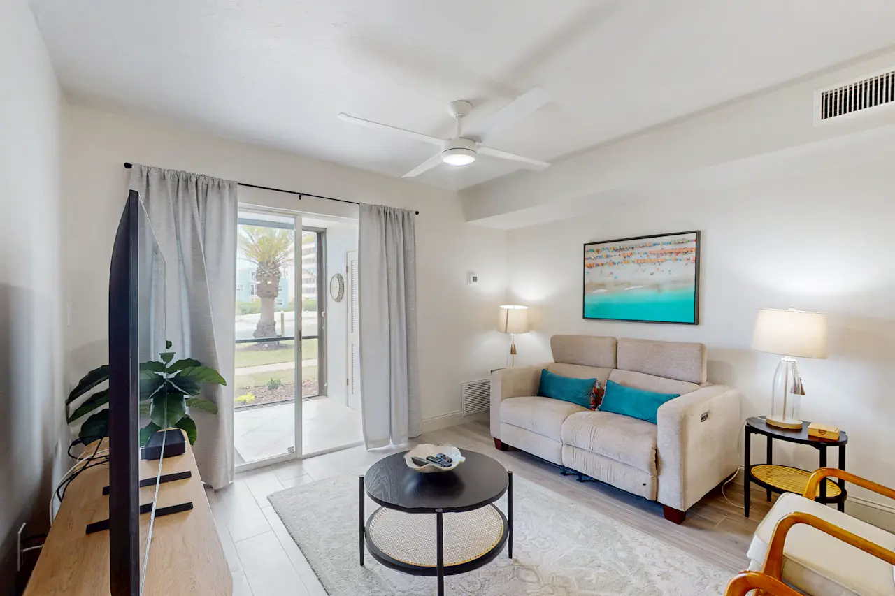 Turtle Bay Beauty | 2 Bed Siesta Key, FL Condo | Vacasa