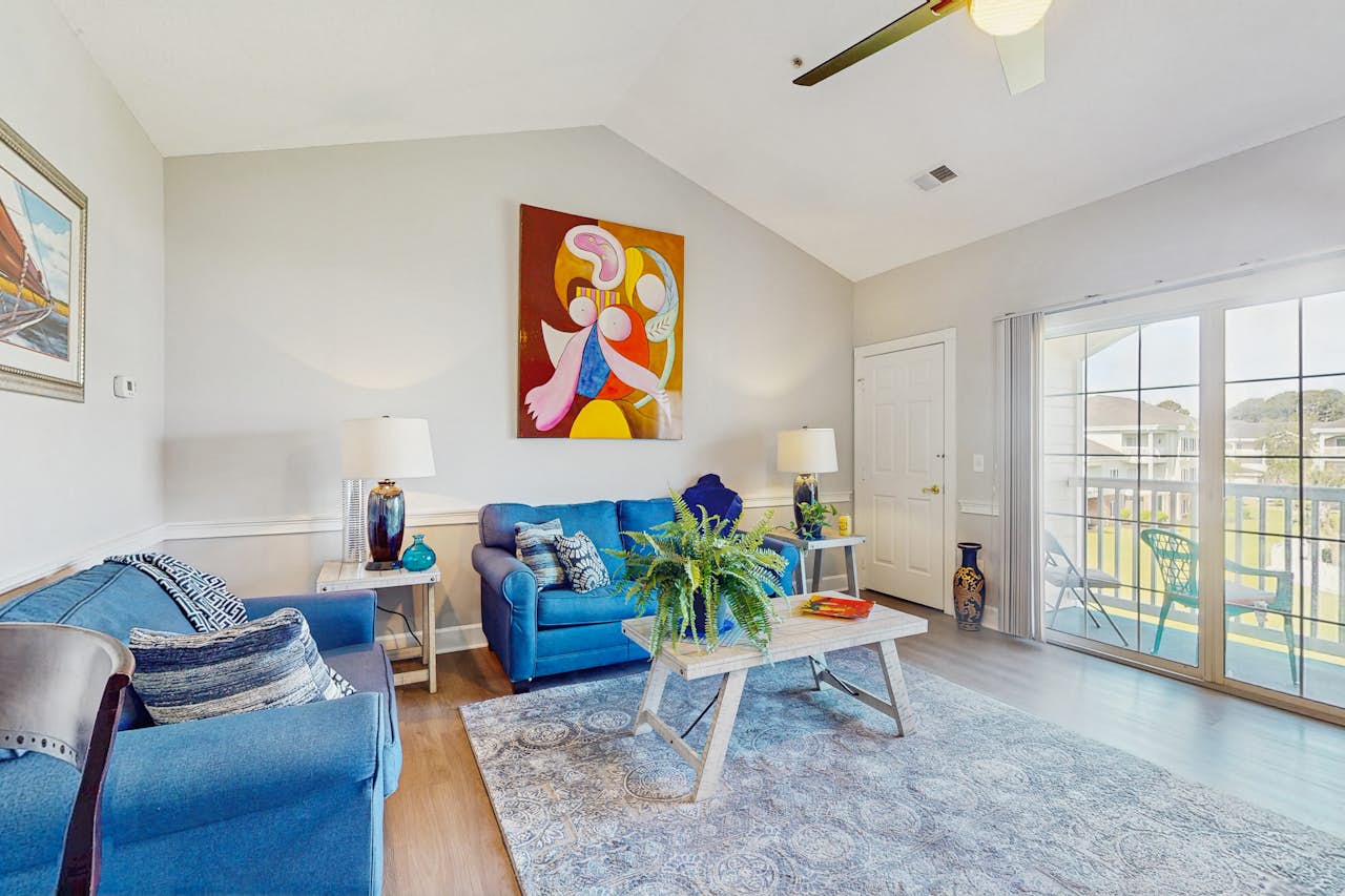 Magnolia North 303 | 1 Bed Myrtle Beach, SC Condo | Vacasa