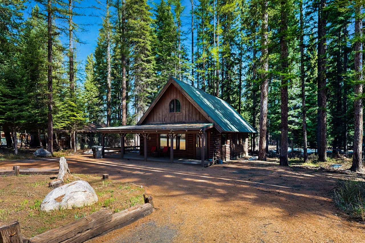 Forest Cabin | 2 Bed McCall, ID Cabin | Vacasa