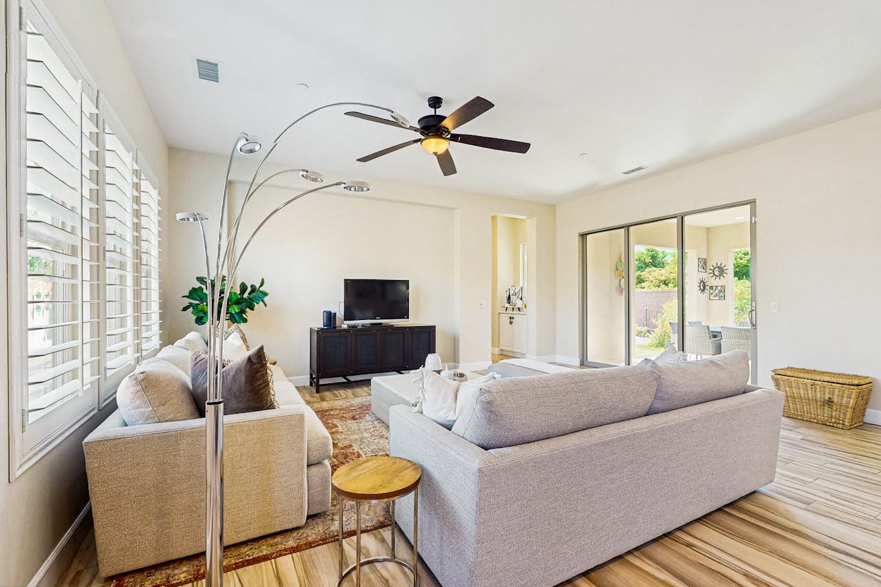 The Trilogy Escape | 3 Bed Indio, CA House | Vacasa