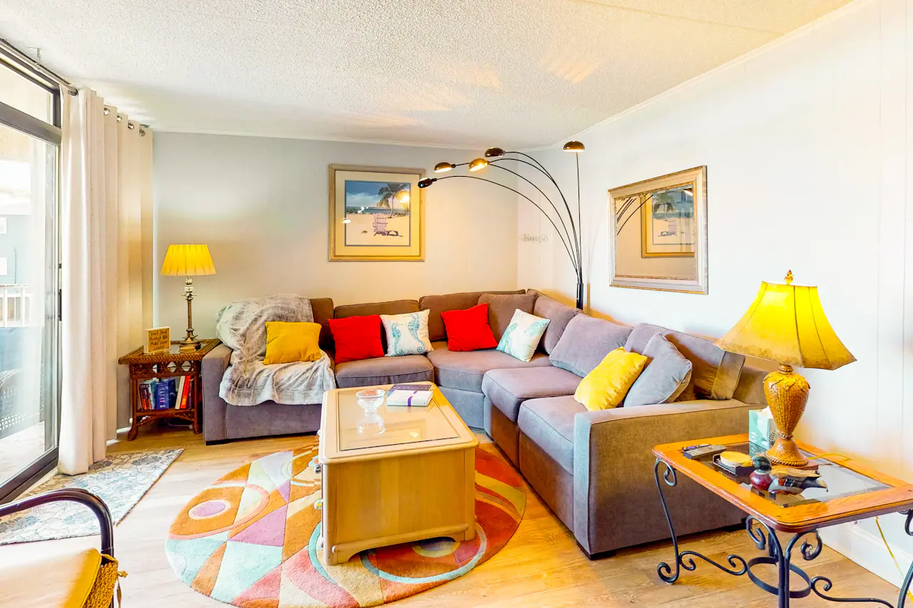 Sea Terrace 107 | 2 Bed Ocean City, MD Condo | Vacasa
