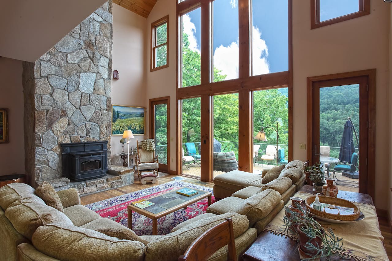 Stowe Mountain Chalet | 4 Bed West Halifax, VT House | Vacasa