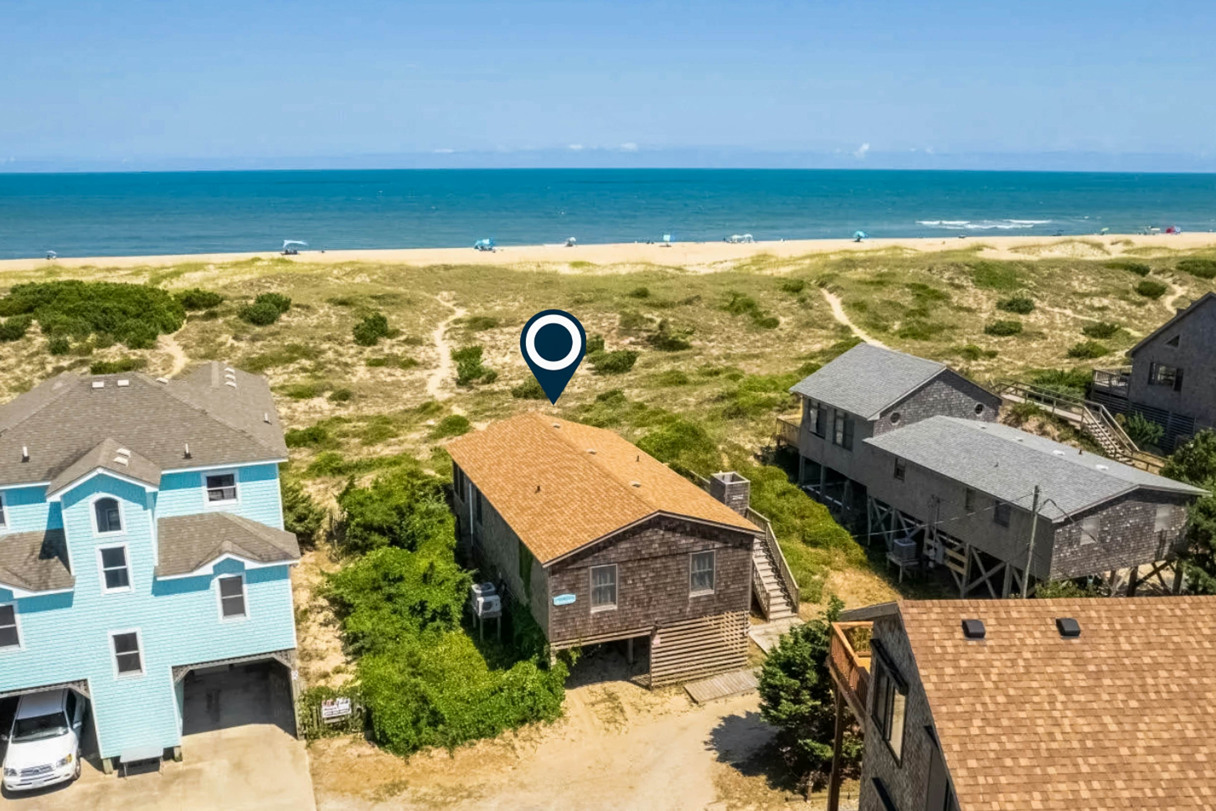 Outer Banks Oceanfront Vacation Rentals, Beach Homes | Vacasa