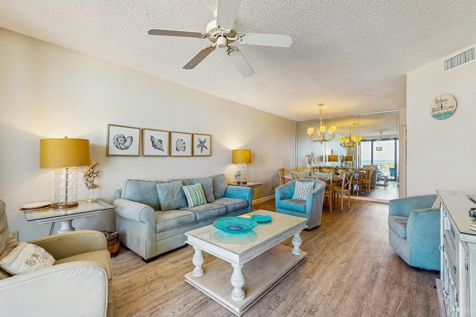 Summer House on Romar Beach 404B | 3 Bed Orange Beach, AL Condo | Vacasa