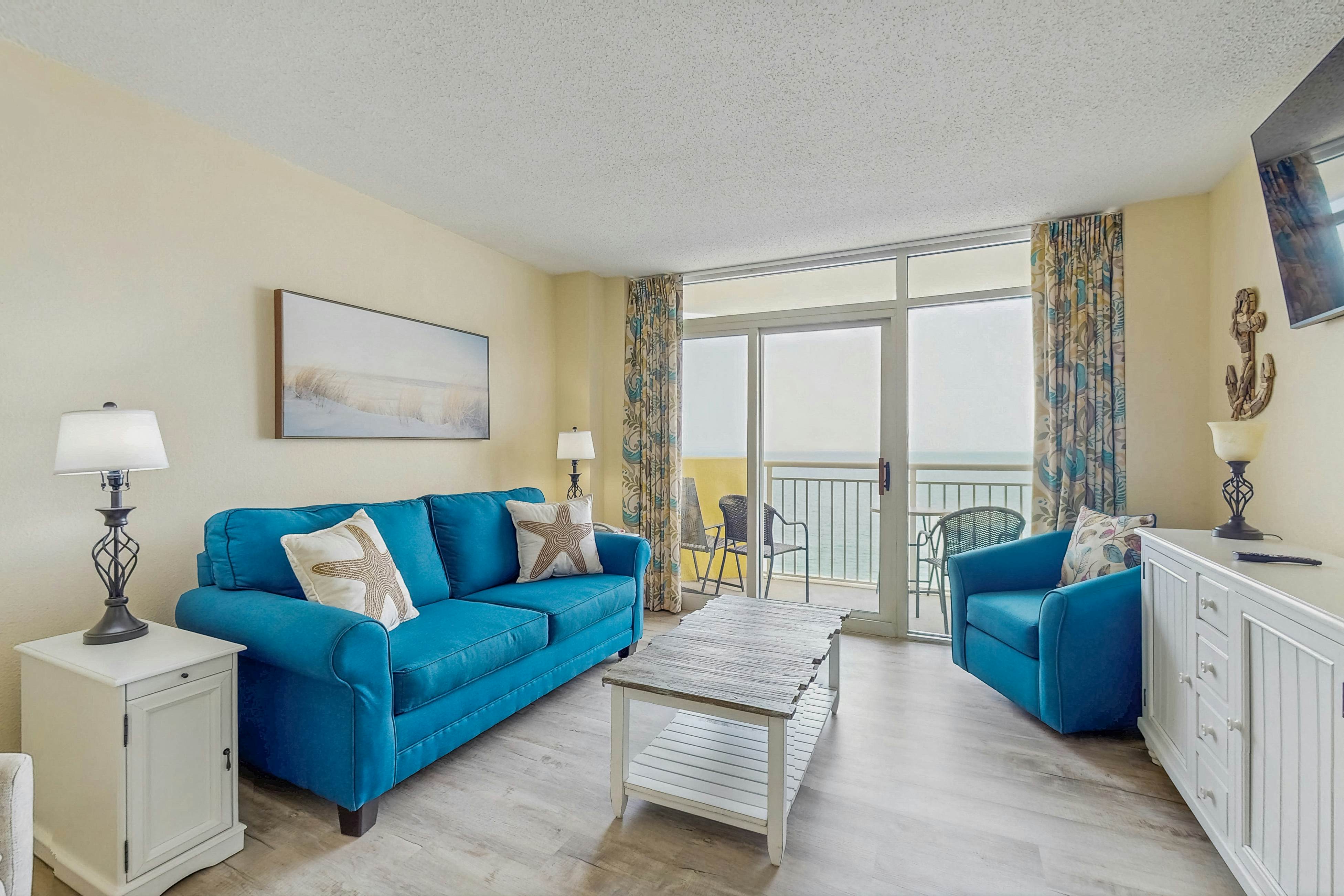 Bay Watch Resort & Conference Center | Myrtle Beach Rentals | Vacasa