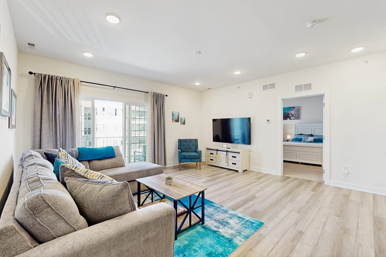 The Residences at Rehoboth Bay --- 33737 Skiff Aly #206 | 2 Bed Lewes, DE Condo | Vacasa