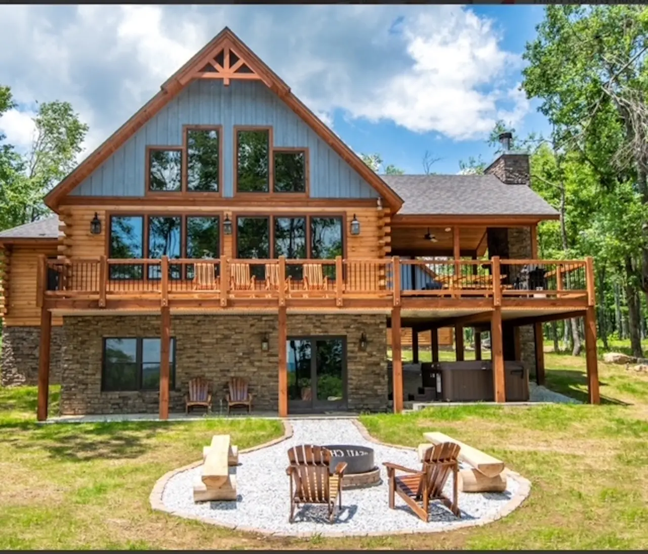Beau Chateau | 6 Bed McHenry, MD House | Vacasa