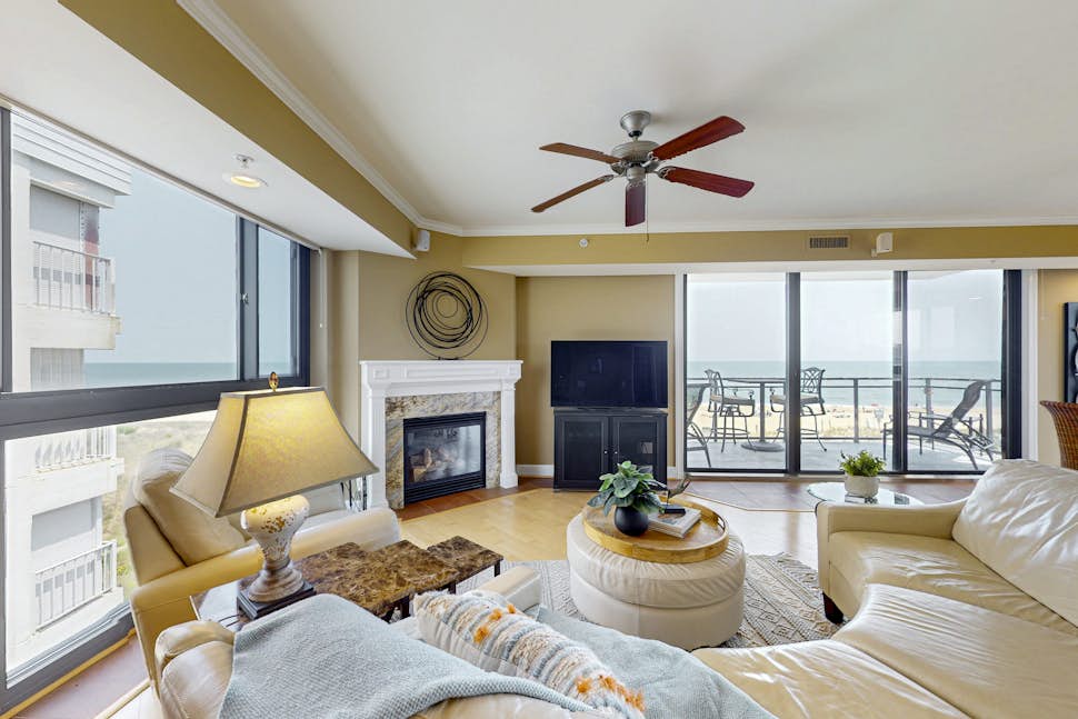 Indigo 301 Direct Oceanfront | 3 Bed Ocean City, MD Condo | Vacasa