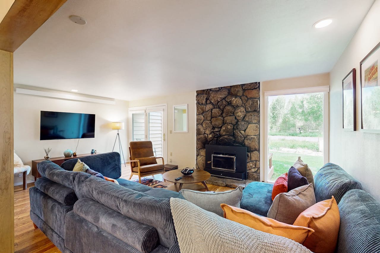 Wister F | 3 Bed Jackson, WY Townhouse | Vacasa