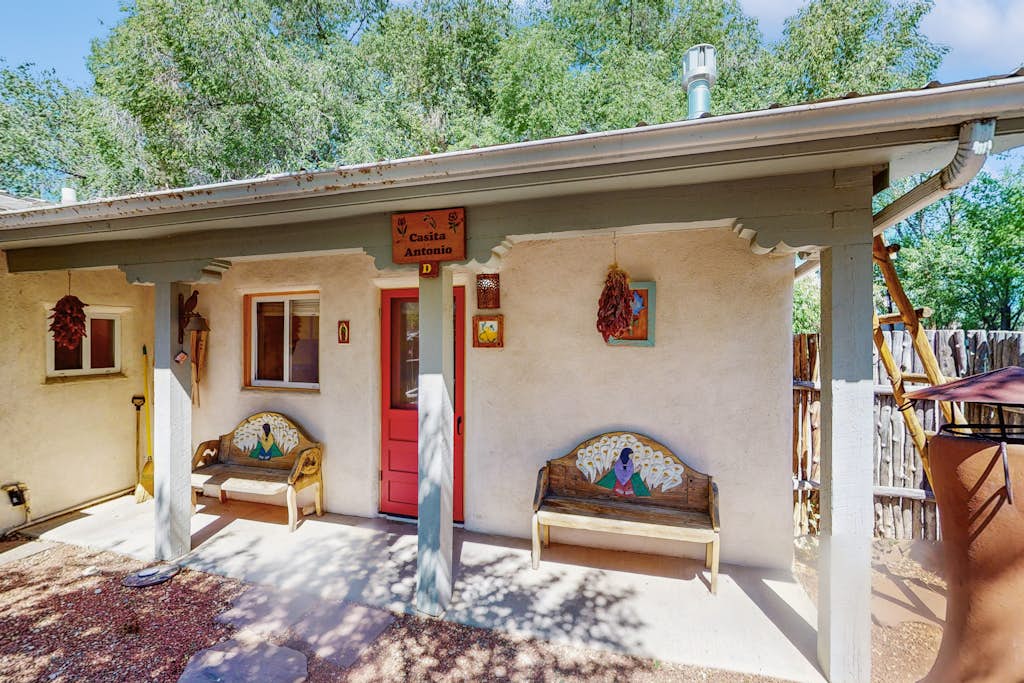 Casita Antonio - Walk To Plaza, Pet-friendly - Taos, NM