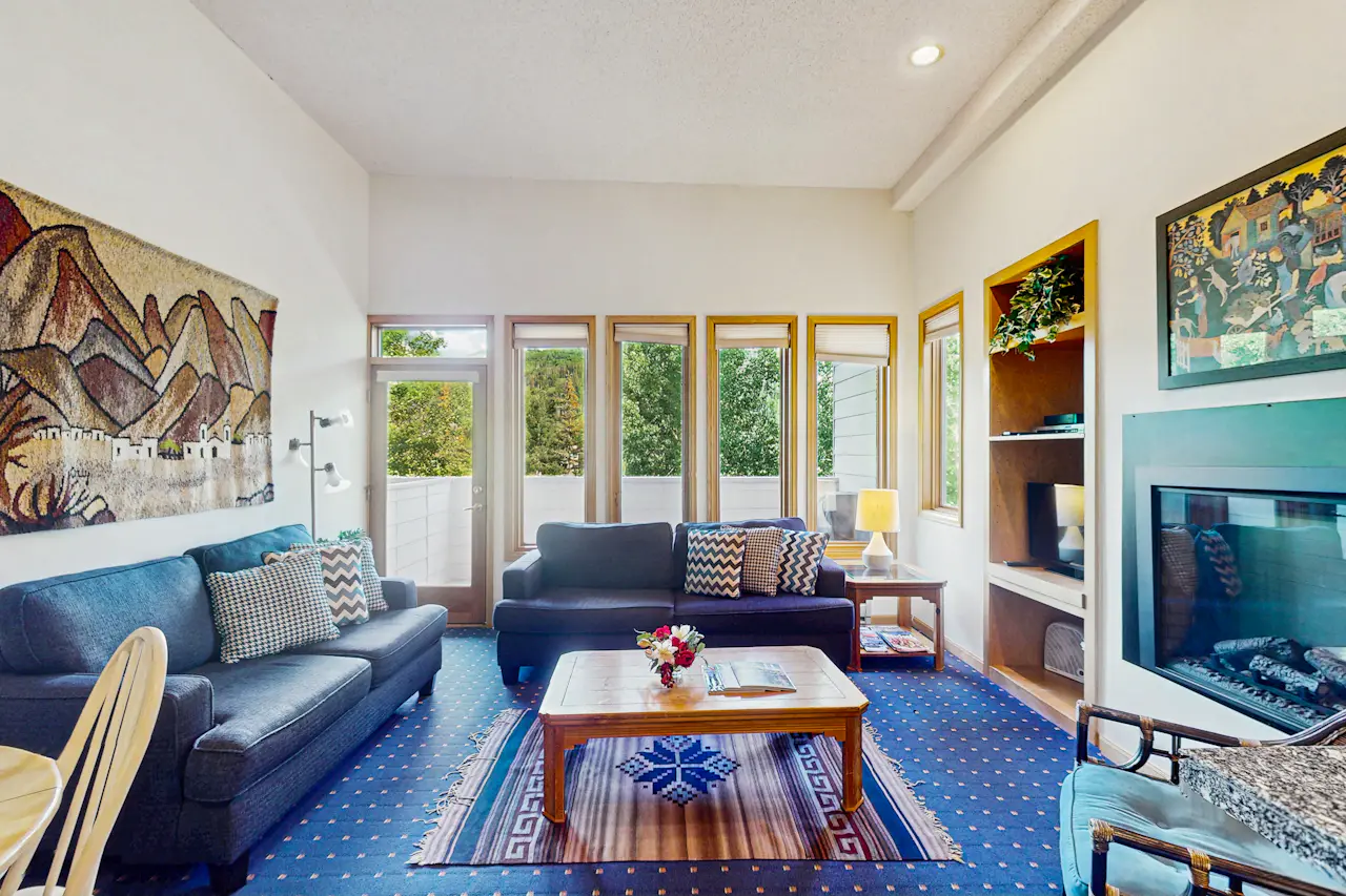 Sun Vail 33E | 1 Bed Vail, CO Condo | Vacasa