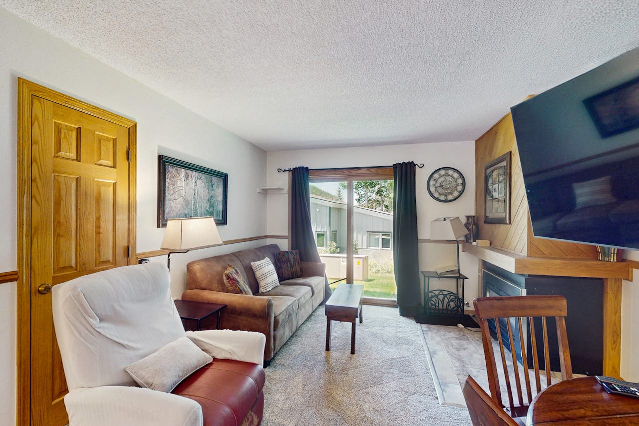 Snowdance Condominiums A101 | 2 Bed Keystone, CO Condo | Vacasa
