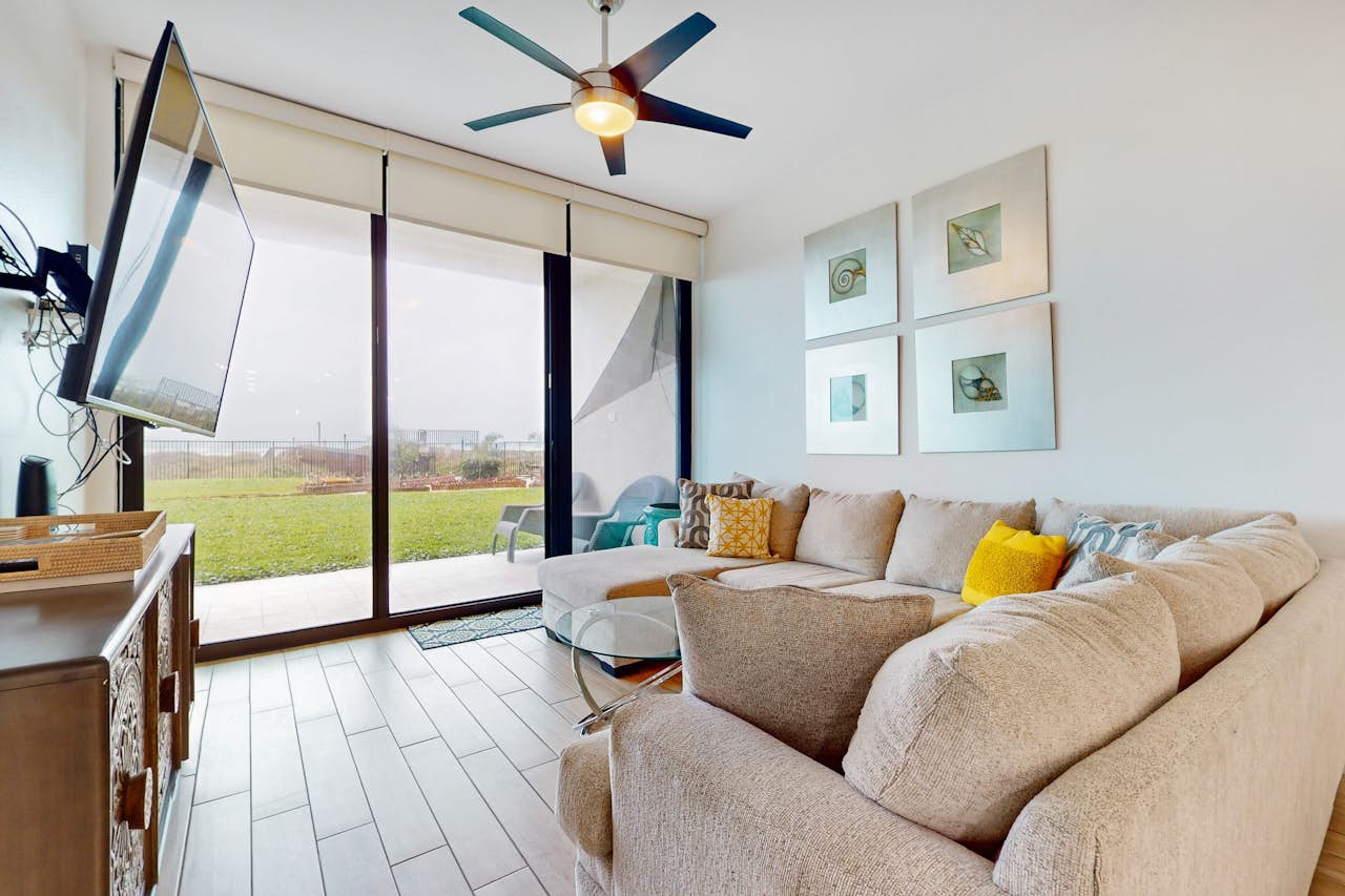 Suntide III Condominiums 107 | 2 Bed South Padre Island, TX Condo | Vacasa