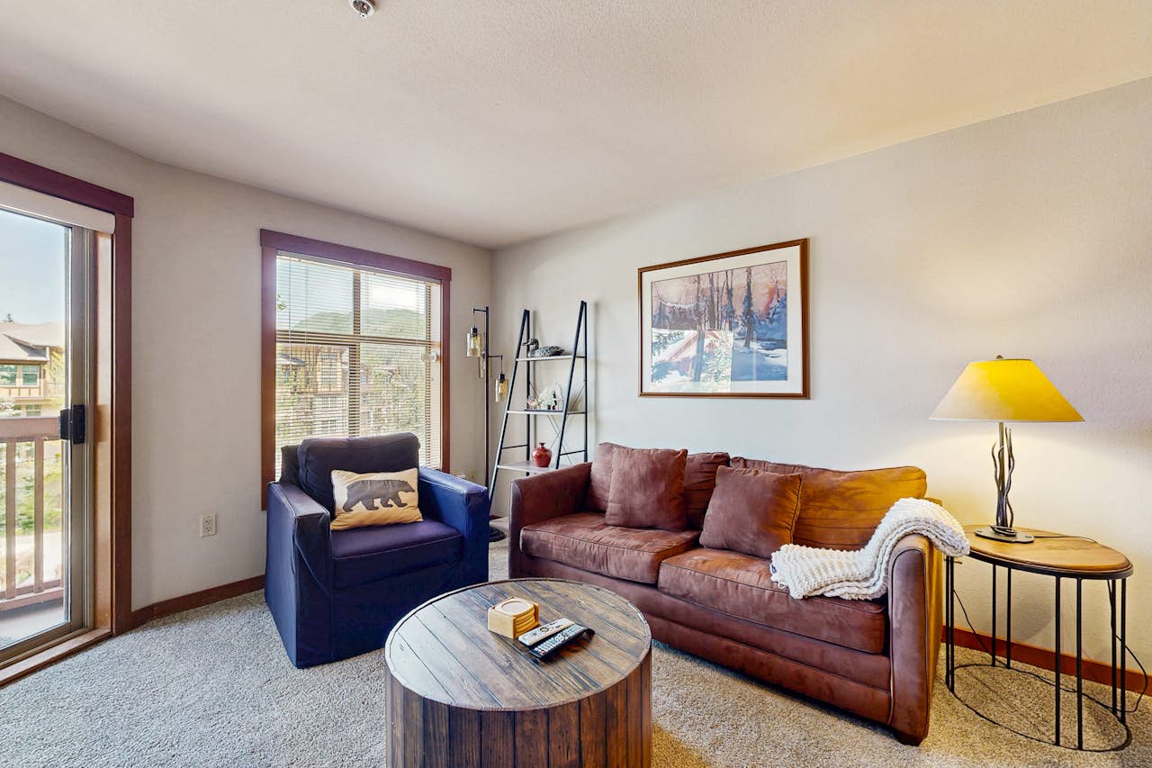 Powderhorn Lodge 311 - Poppy Suite | 3 Bed Solitude, UT Condo | Vacasa