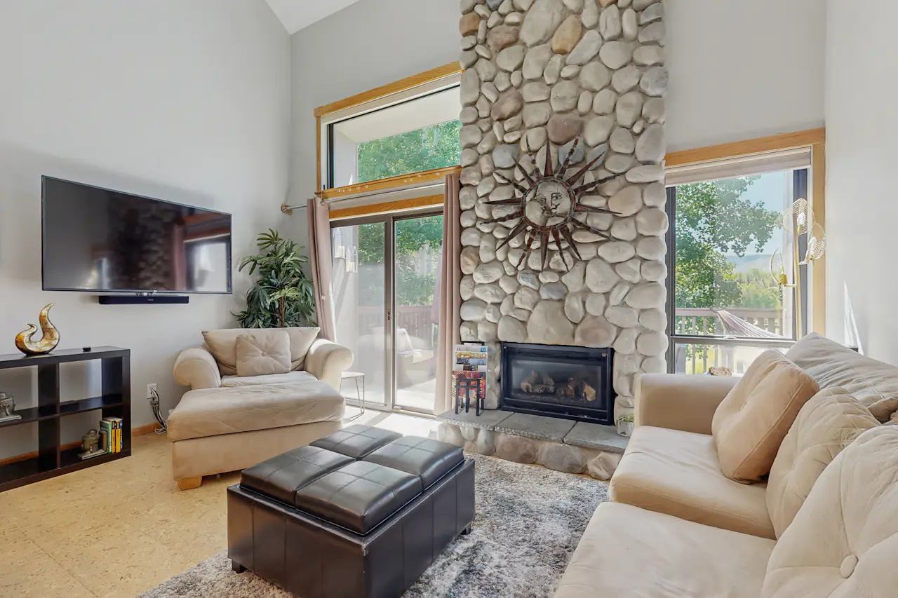 Alpine Glow Getaway Sun Valley | 3 Bed Sun Valley, ID Condo | Vacasa