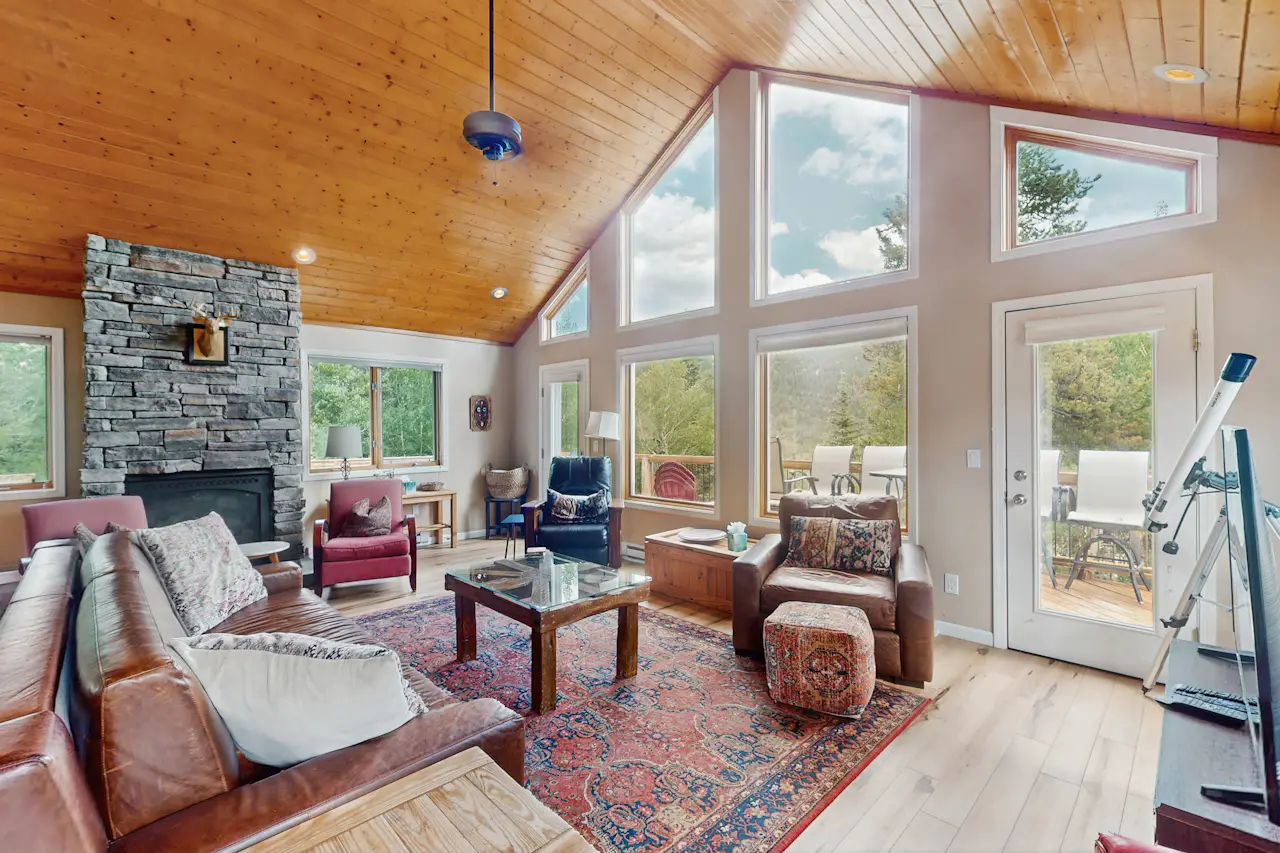 Alma Mountain Retreat | 3 Bed Alma, CO House | Vacasa