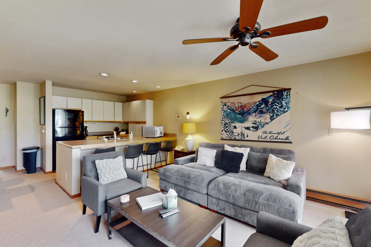 Simba Run 2305 | 2 Bed Vail, CO Condo | Vacasa