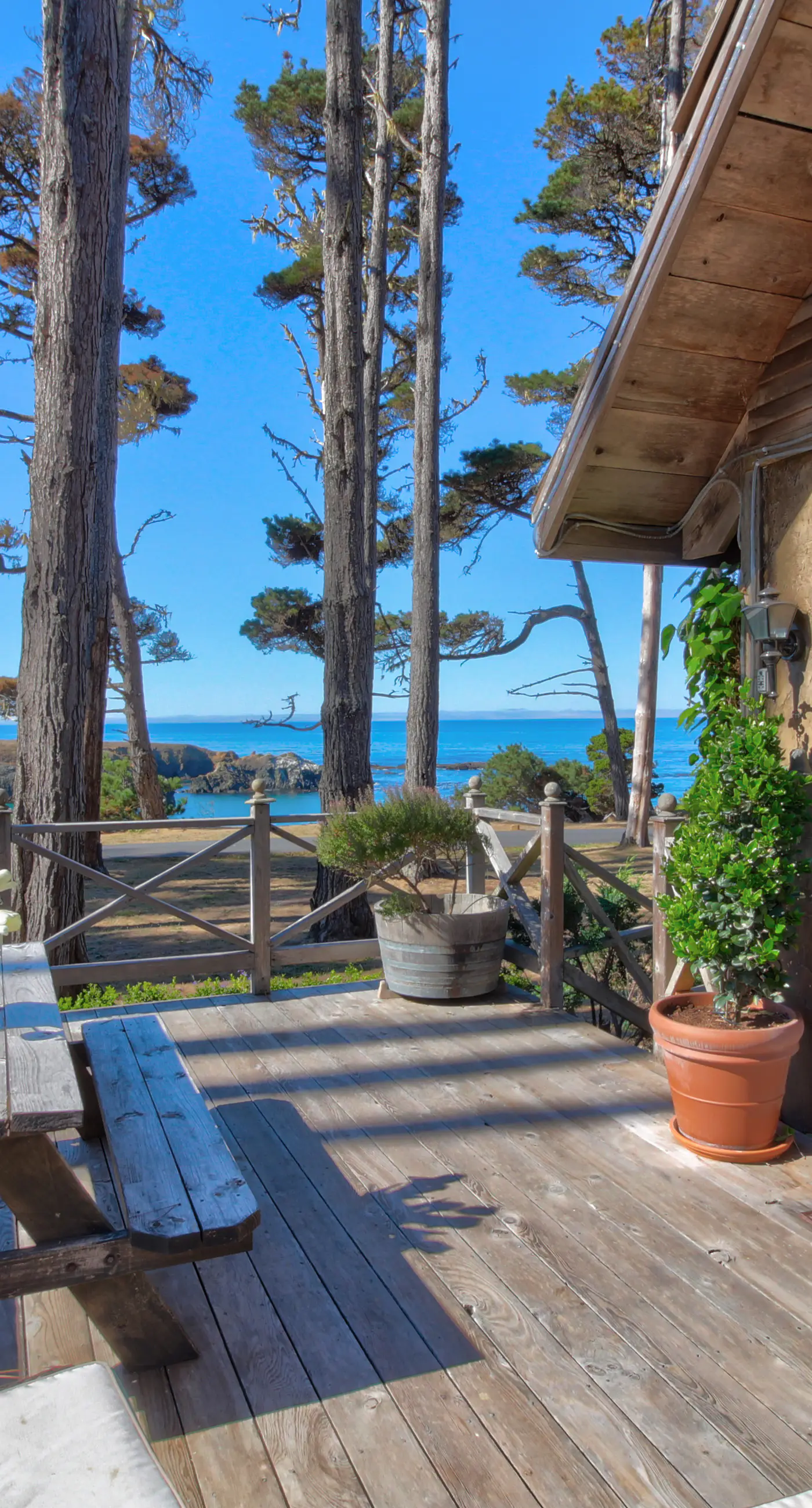 Fort Bragg, CA Vacation Rentals, Cabins, Cottages | Vacasa