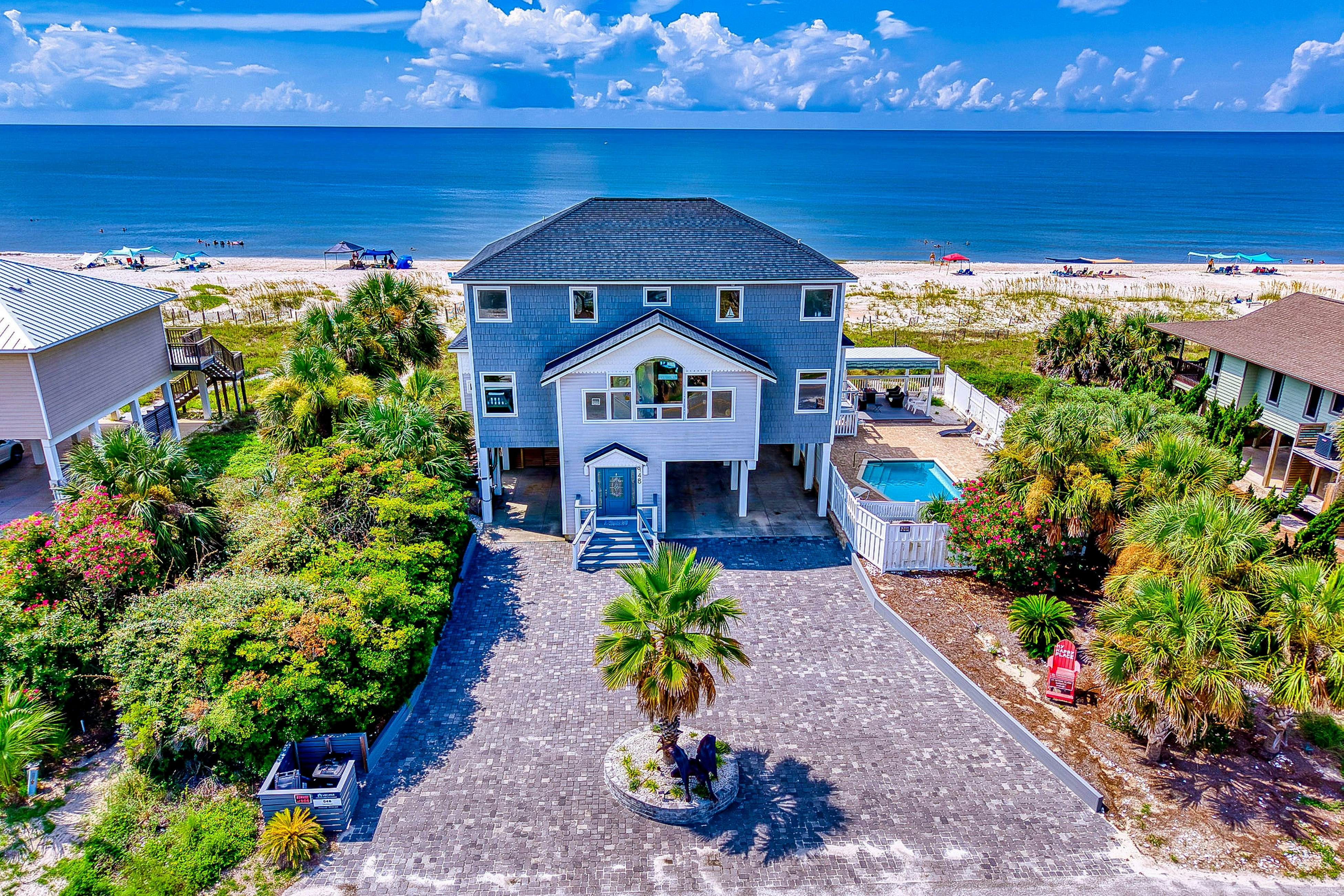 St. George Island Rentals Beach Houses & Condos | Vacasa