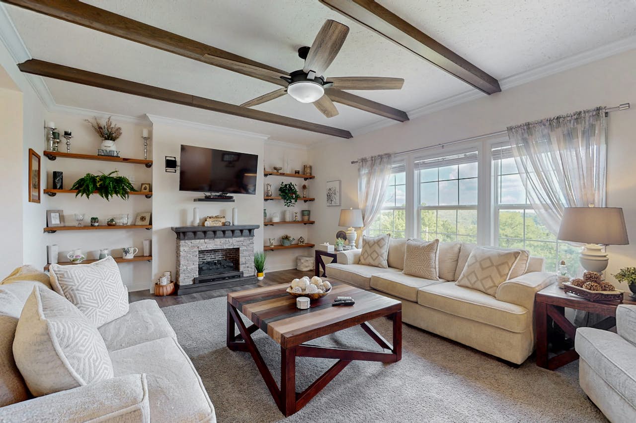 Jennings Roost | 3 Bed Newland, NC House | Vacasa