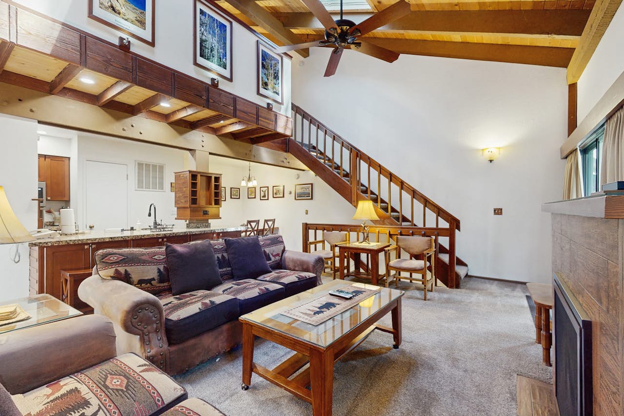 Lakeland Village 429 | 1 Bed South Lake Tahoe, CA Condo | Vacasa