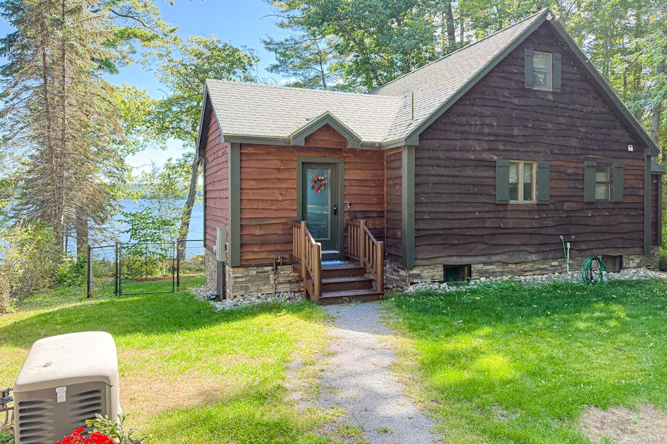 Dockside Adventures | 4 Bed Rome, ME House | Vacasa