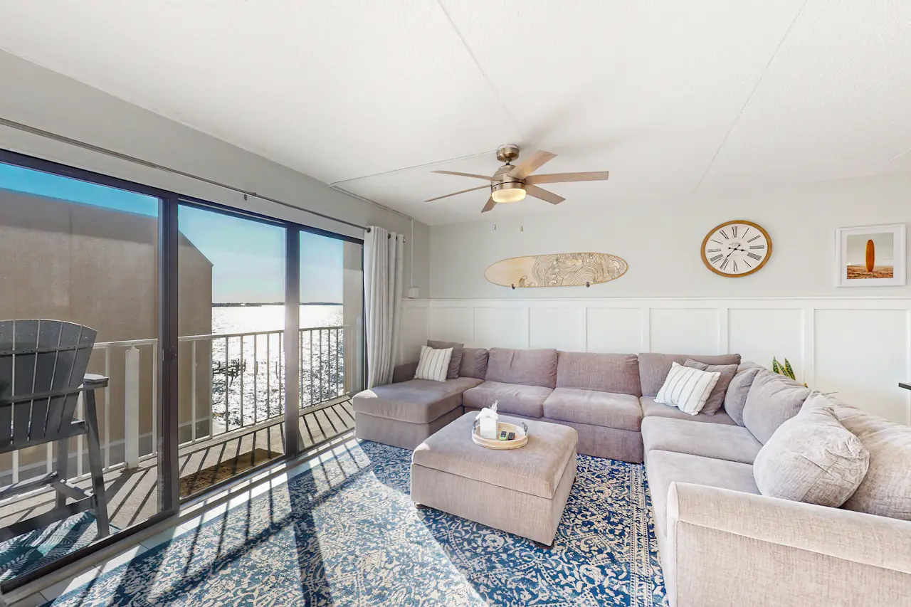 Wight Bay North 444 | 2 Bed Ocean City, MD Condo | Vacasa