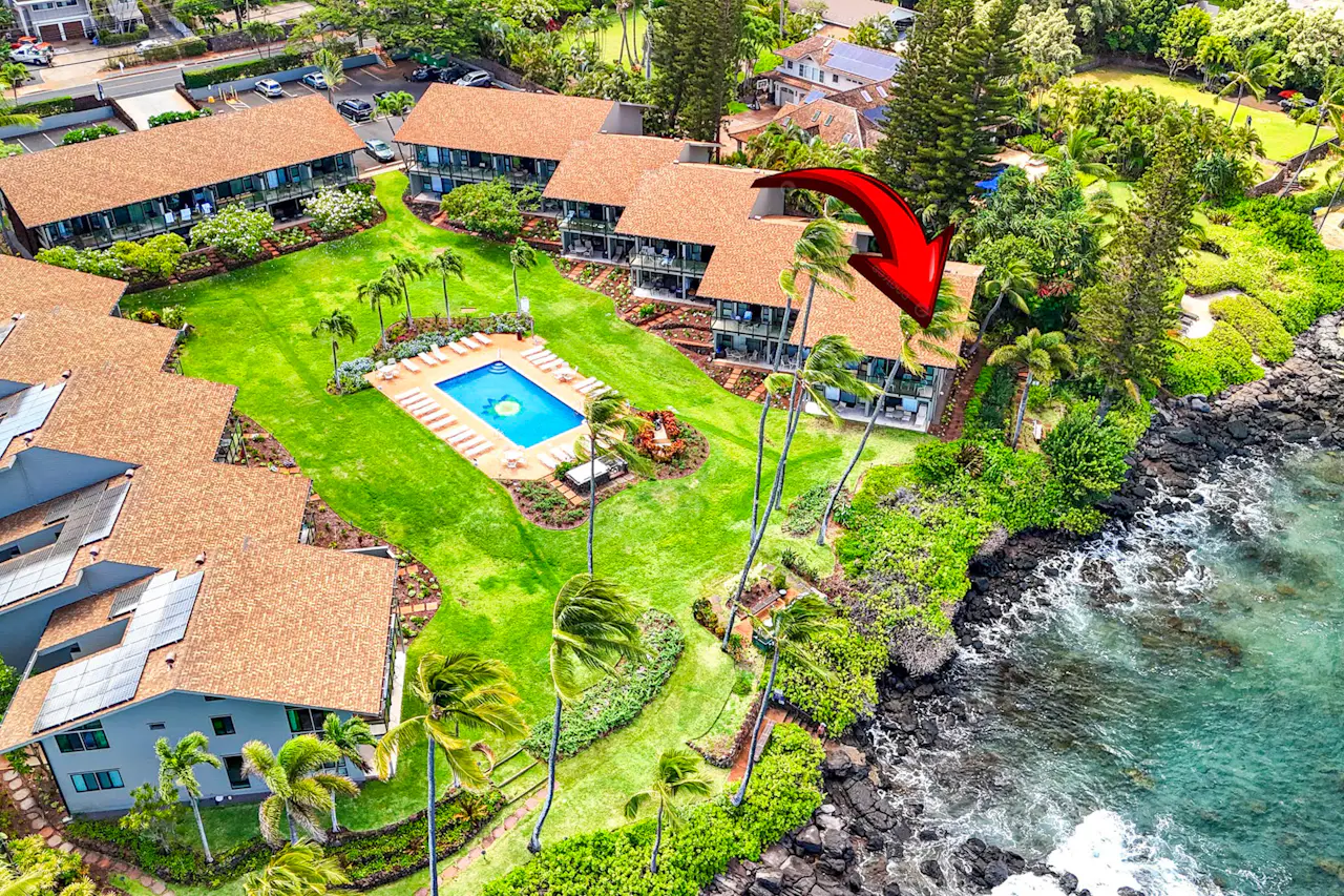 Mahina Surf 228 | 2 Bed Lahaina, HI Condo | Vacasa
