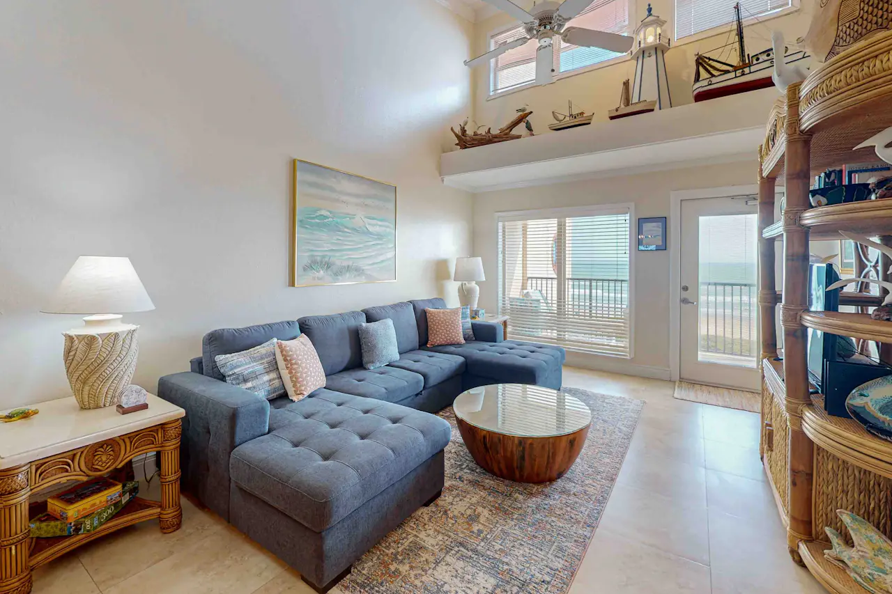 Suntide II Condominiums #508 | 2 Bed South Padre Island, TX Condo | Vacasa
