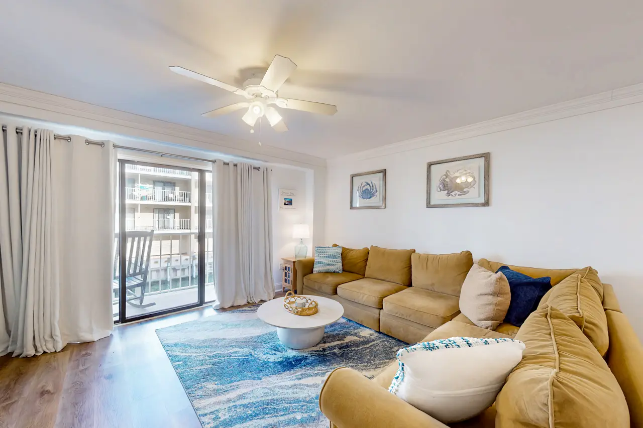 Wight Bay South 253 | 2 Bed Ocean City, MD Condo | Vacasa