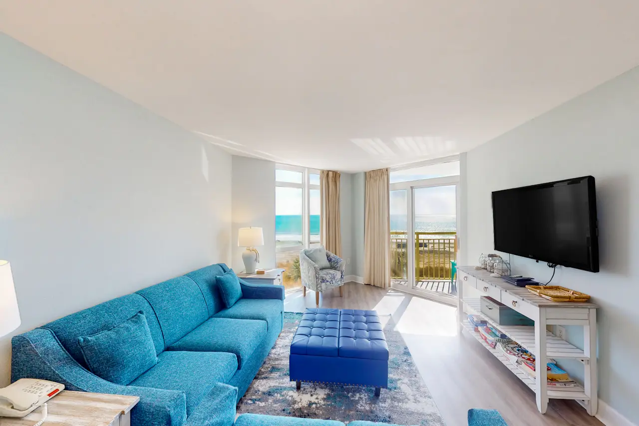 Bay Watch 0315 | 3 Bed North Myrtle Beach, SC Condo | Vacasa
