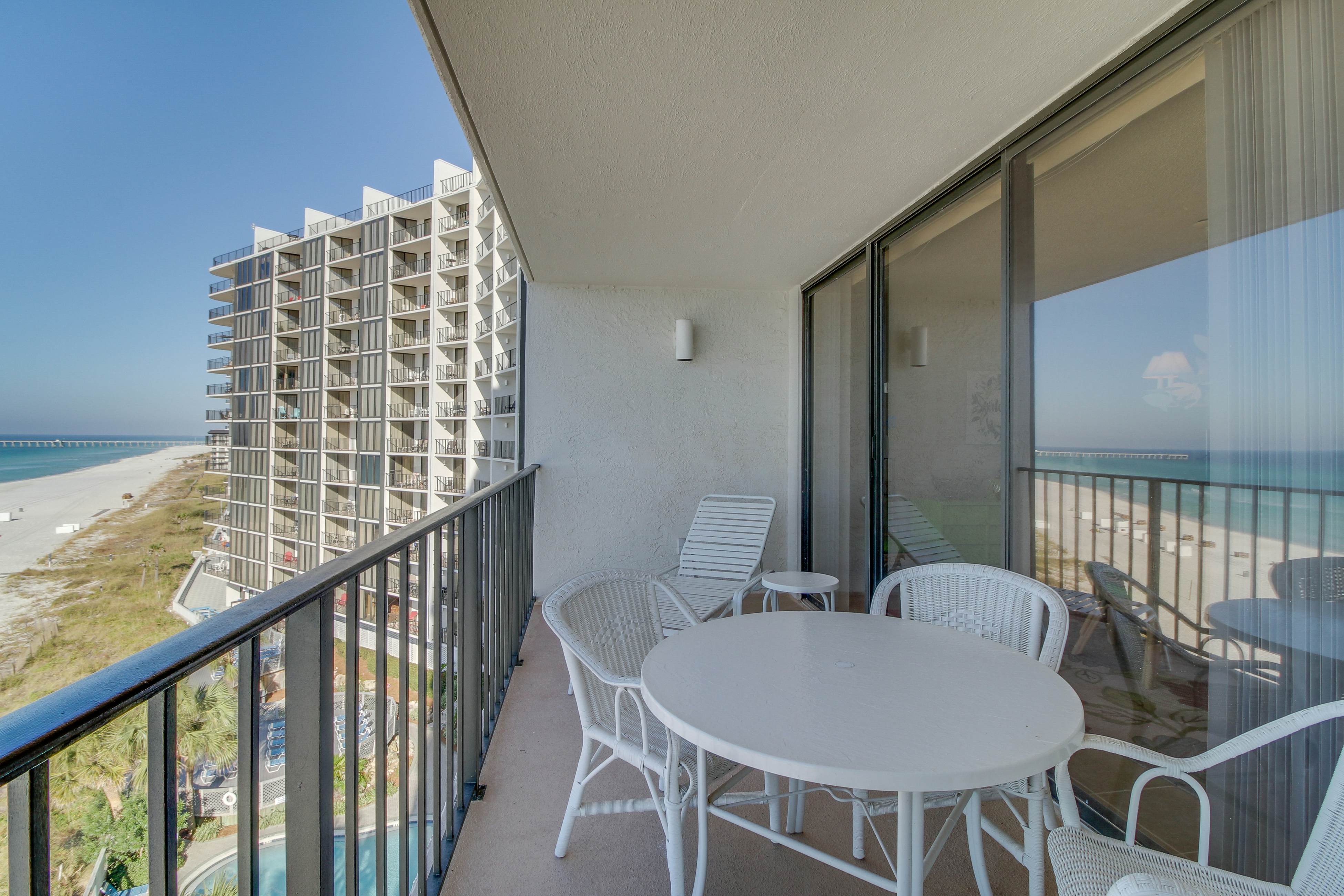 Edgewater Beach Resort Rentals | PCB Condo Rentals | Vacasa